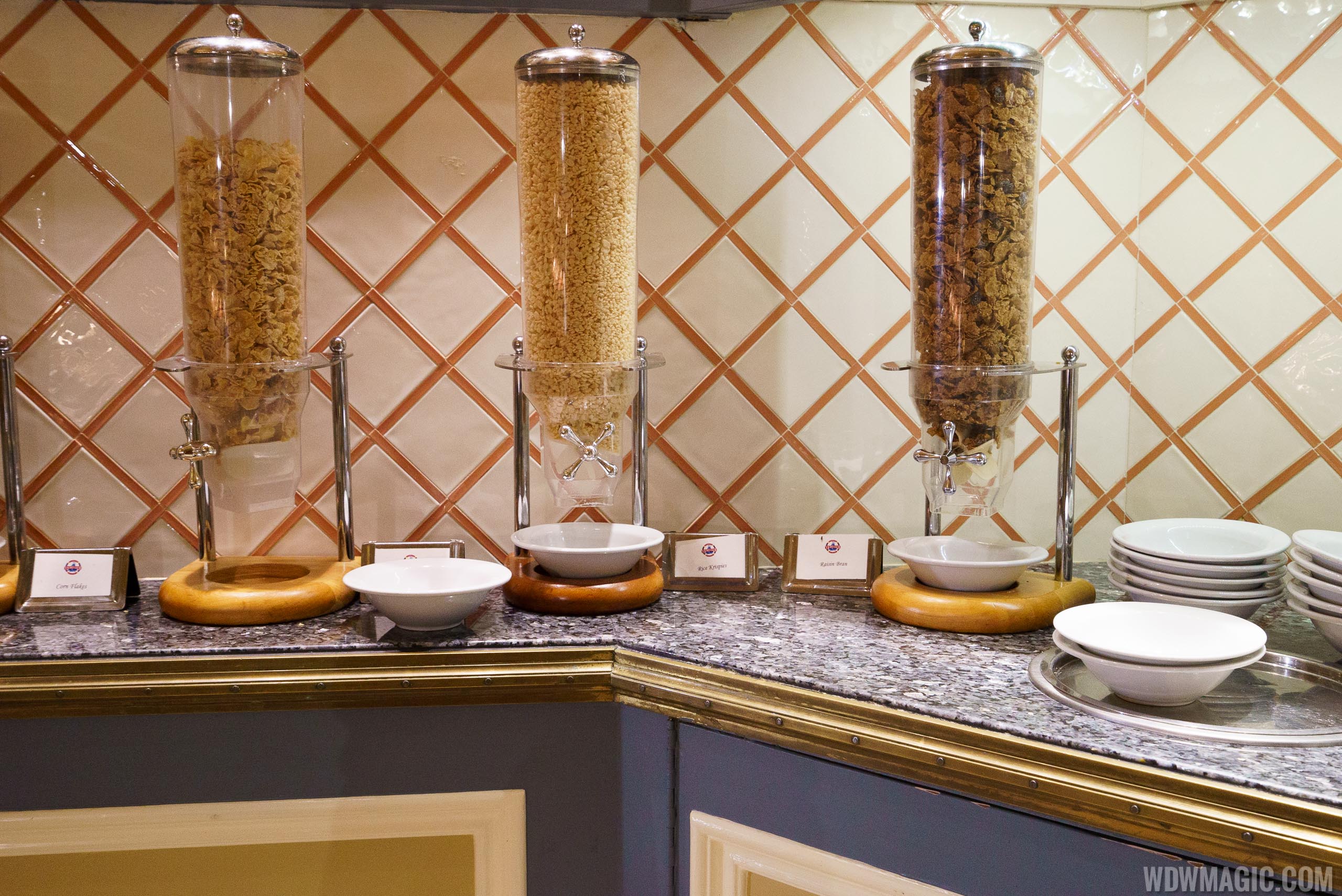 Captain's Grille breakfast buffet - Photo 8 of 22