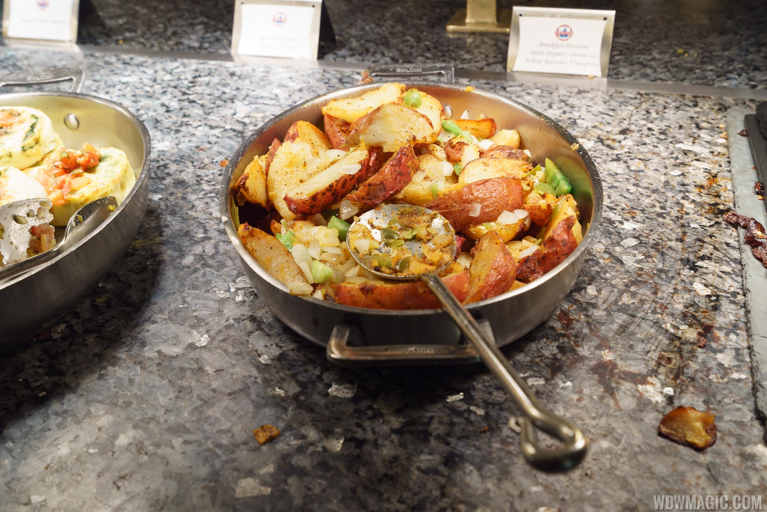 Captain's Grille breakfast buffet - Photo 18 of 22