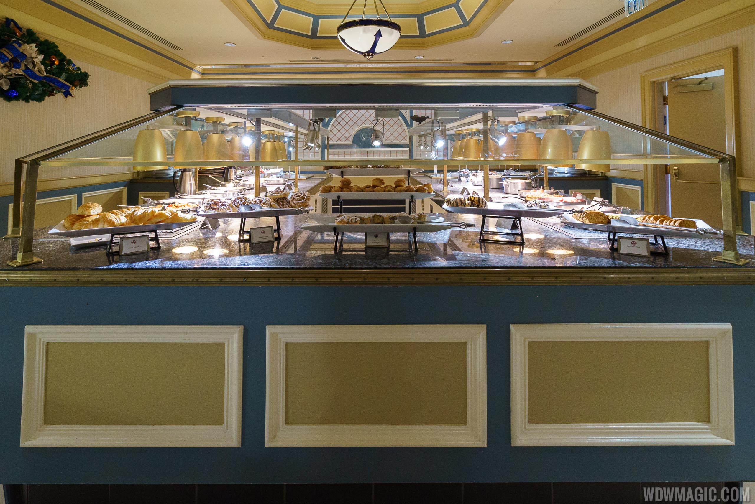 Captain's Grille breakfast buffet - Photo 2 of 22