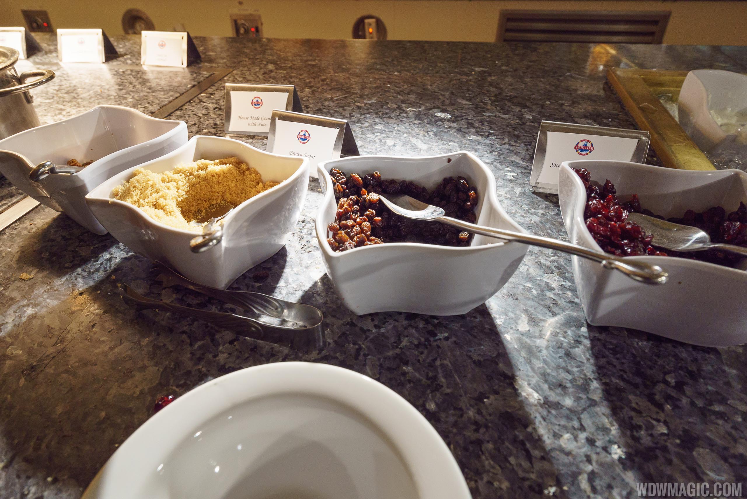 Captain's Grille breakfast buffet - Photo 13 of 22