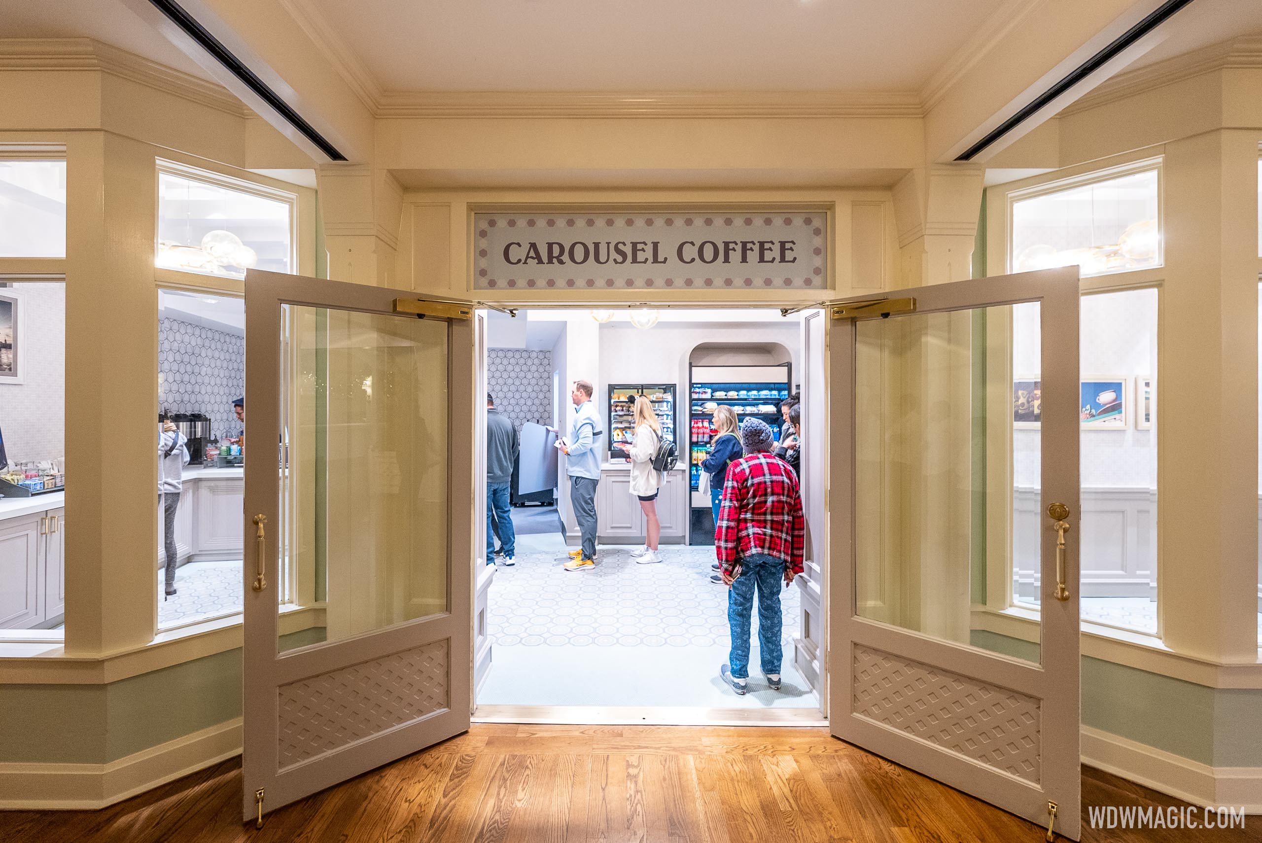 Carousel Coffee overview - Photo 2 of 14