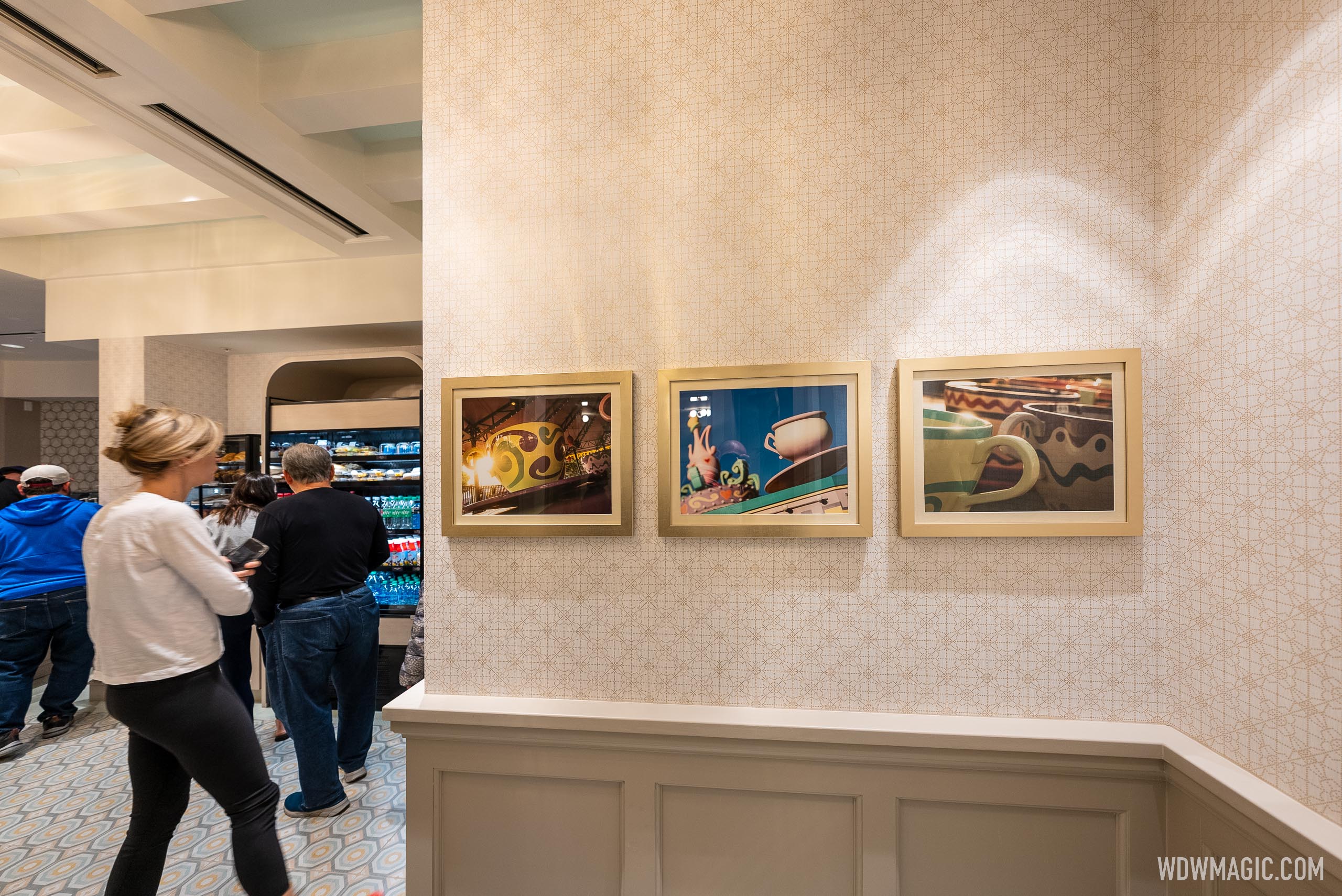 Carousel Coffee overview - Photo 10 of 14