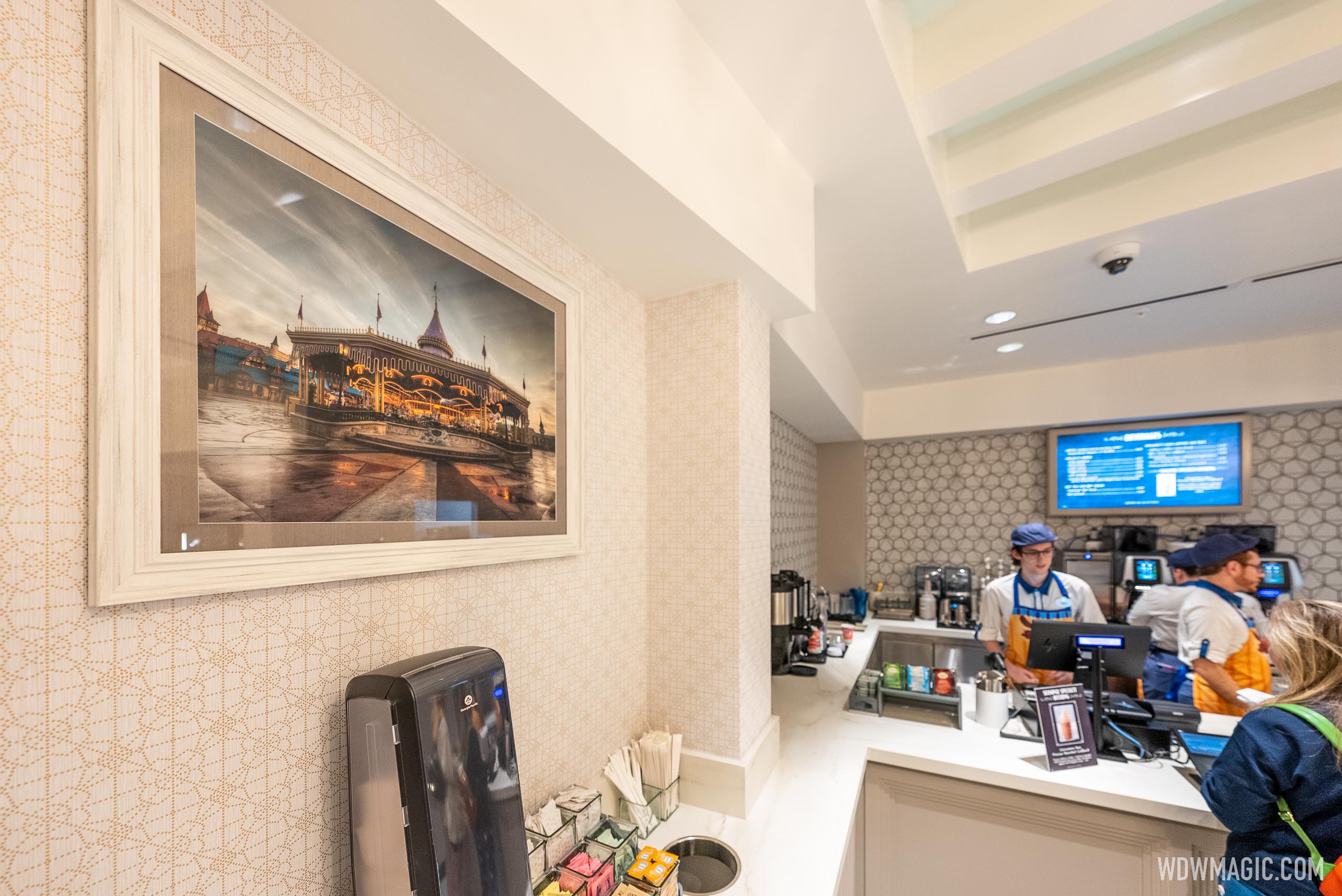 Carousel Coffee overview - Photo 9 of 14