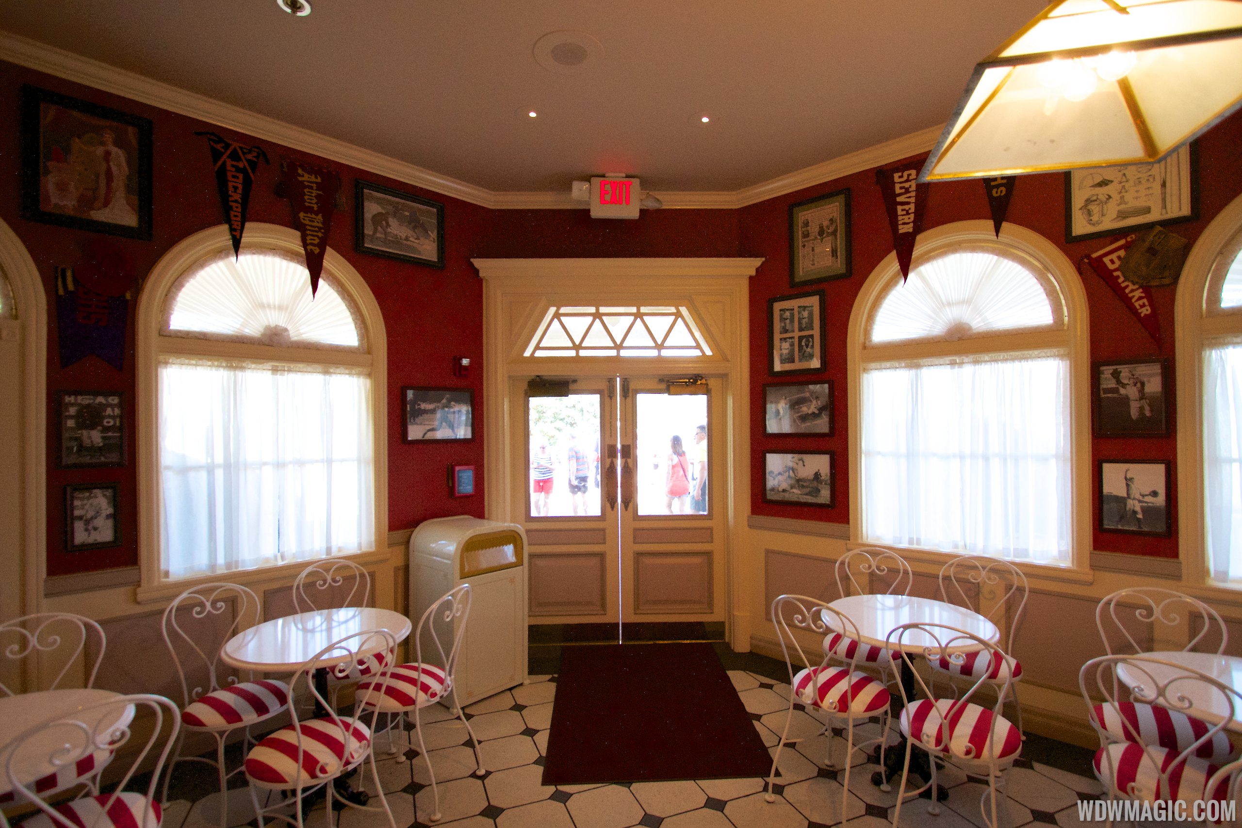 Casey's Corner expanded inside seating area - Photo 7 of 7 Casey's Corner expanded inside seating area - Photo 7 of 7