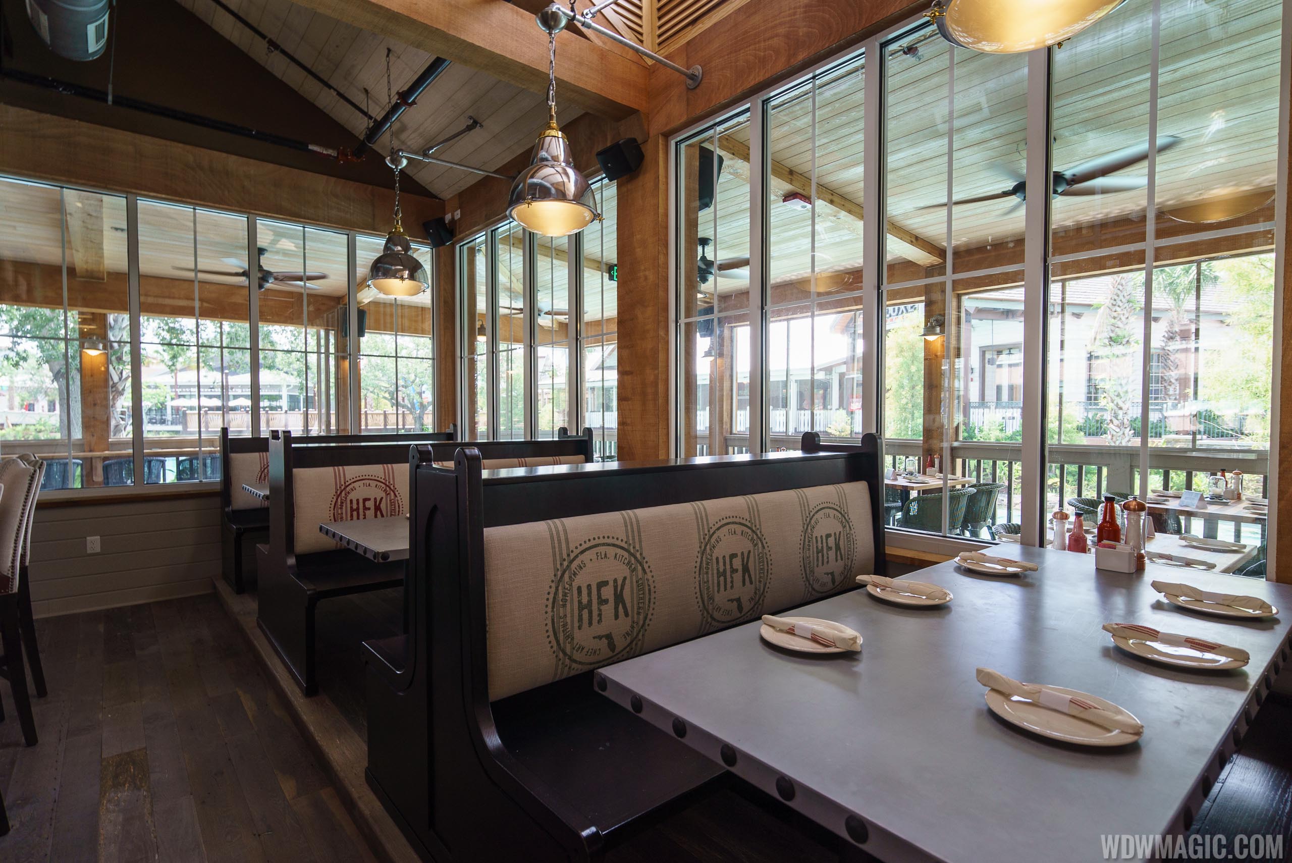 Chef Art Smith's Homecomin' Brunch Menu - March 2022 | WDWMAGIC