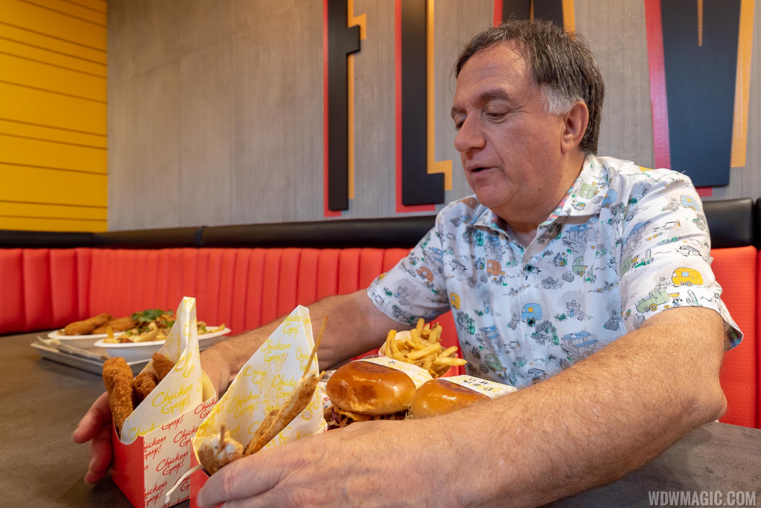 Chicken Guy sneak peak preview - Photo 13 of 21