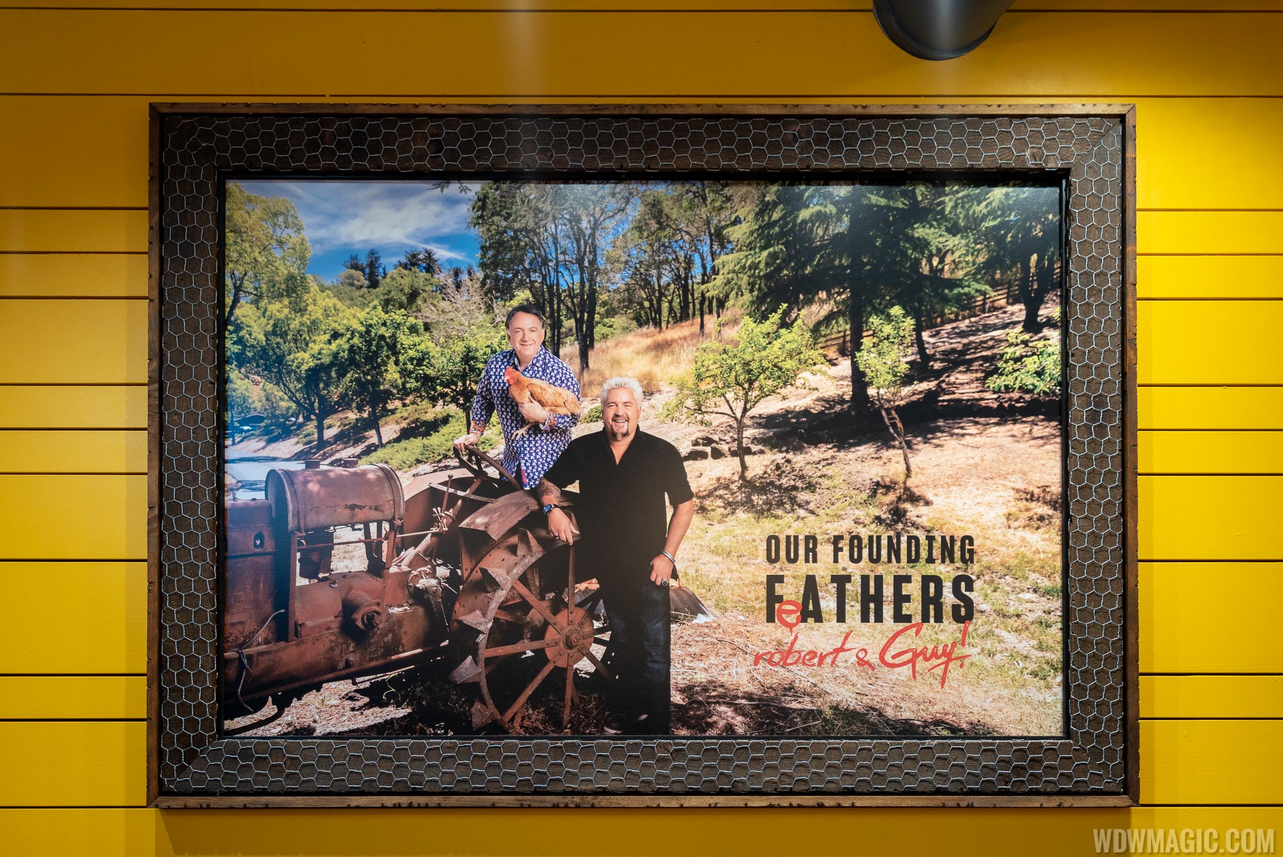 Chicken Guy sneak peak preview - Photo 21 of 21