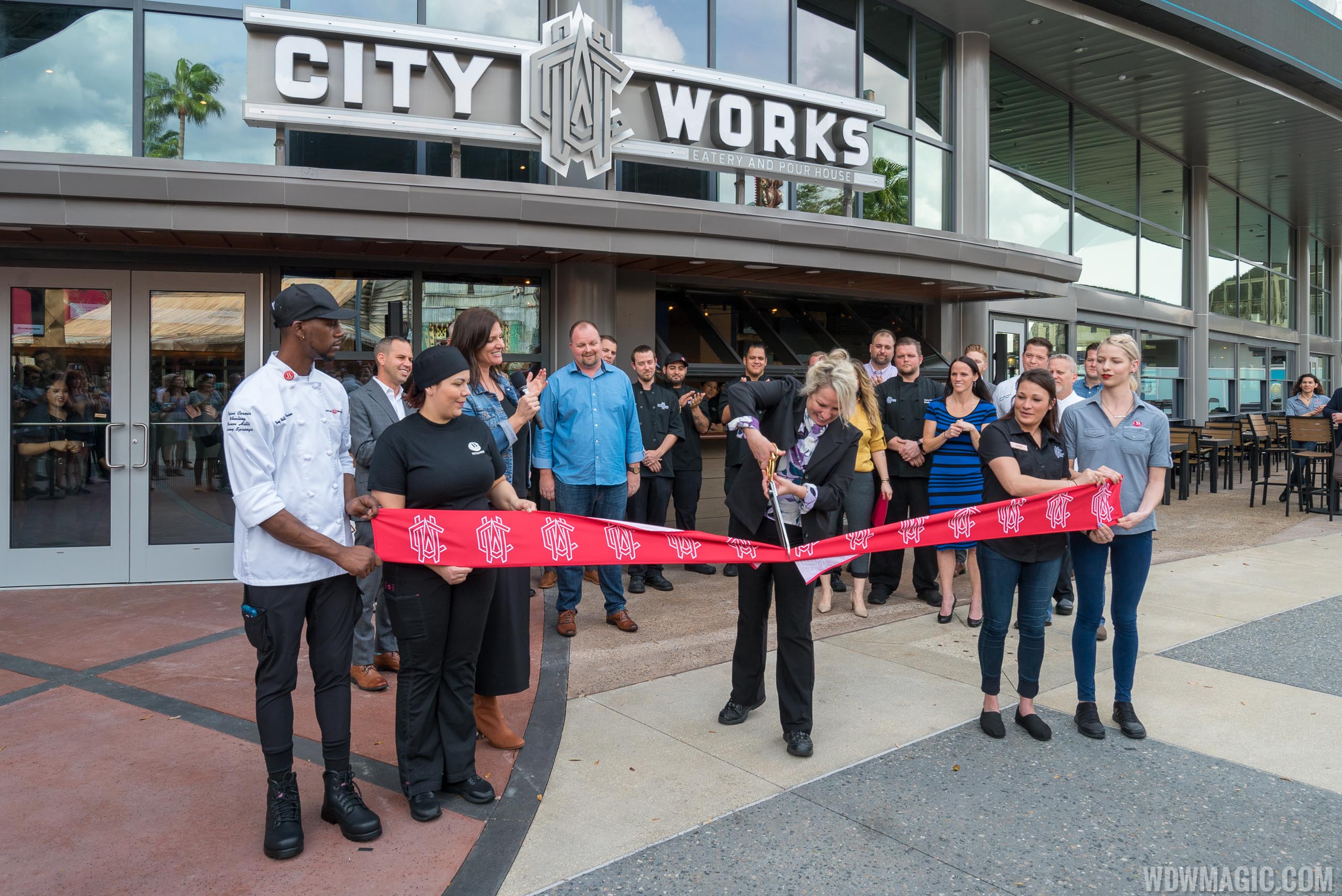 City Works Eatery and Pour House Brunch Menu - July 2026 | WDWMAGIC