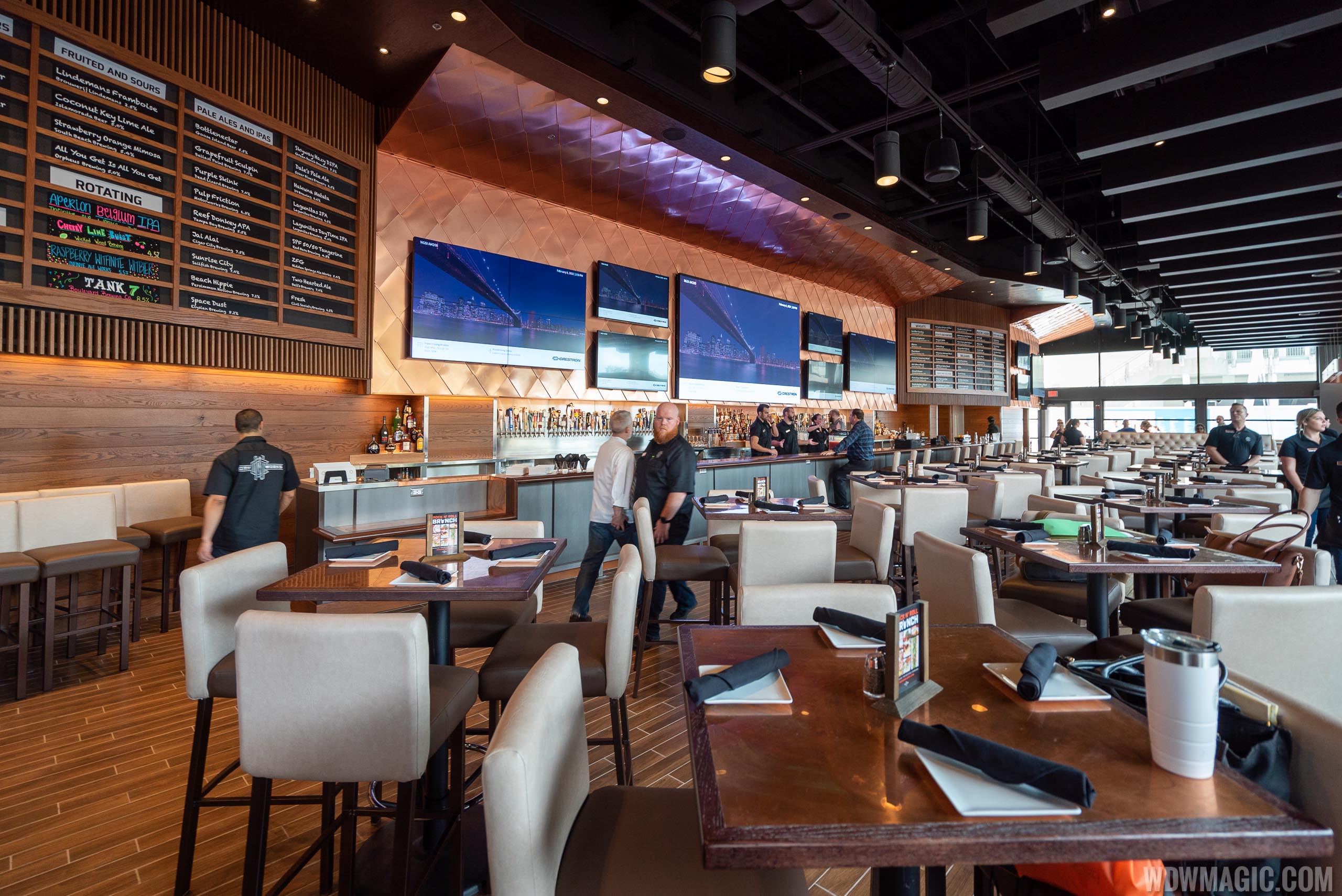 City Works Eatery and Pour House ribbon cutting and tour - Photo 10 of 16