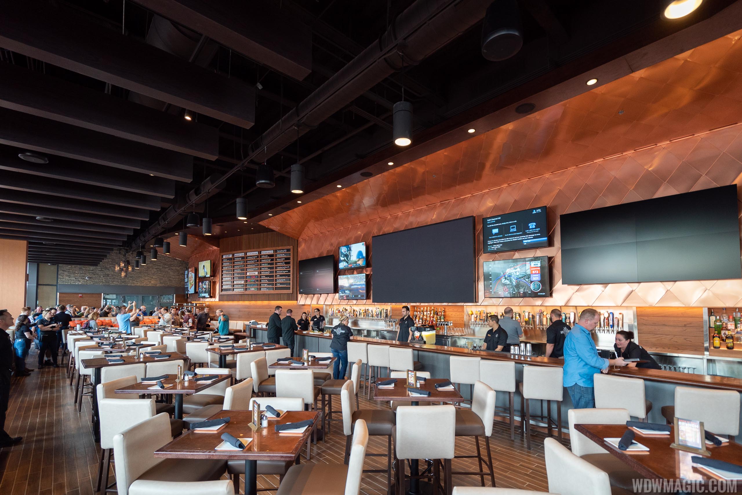 City Works Eatery and Pour House ribbon cutting and tour - Photo 9 of 16