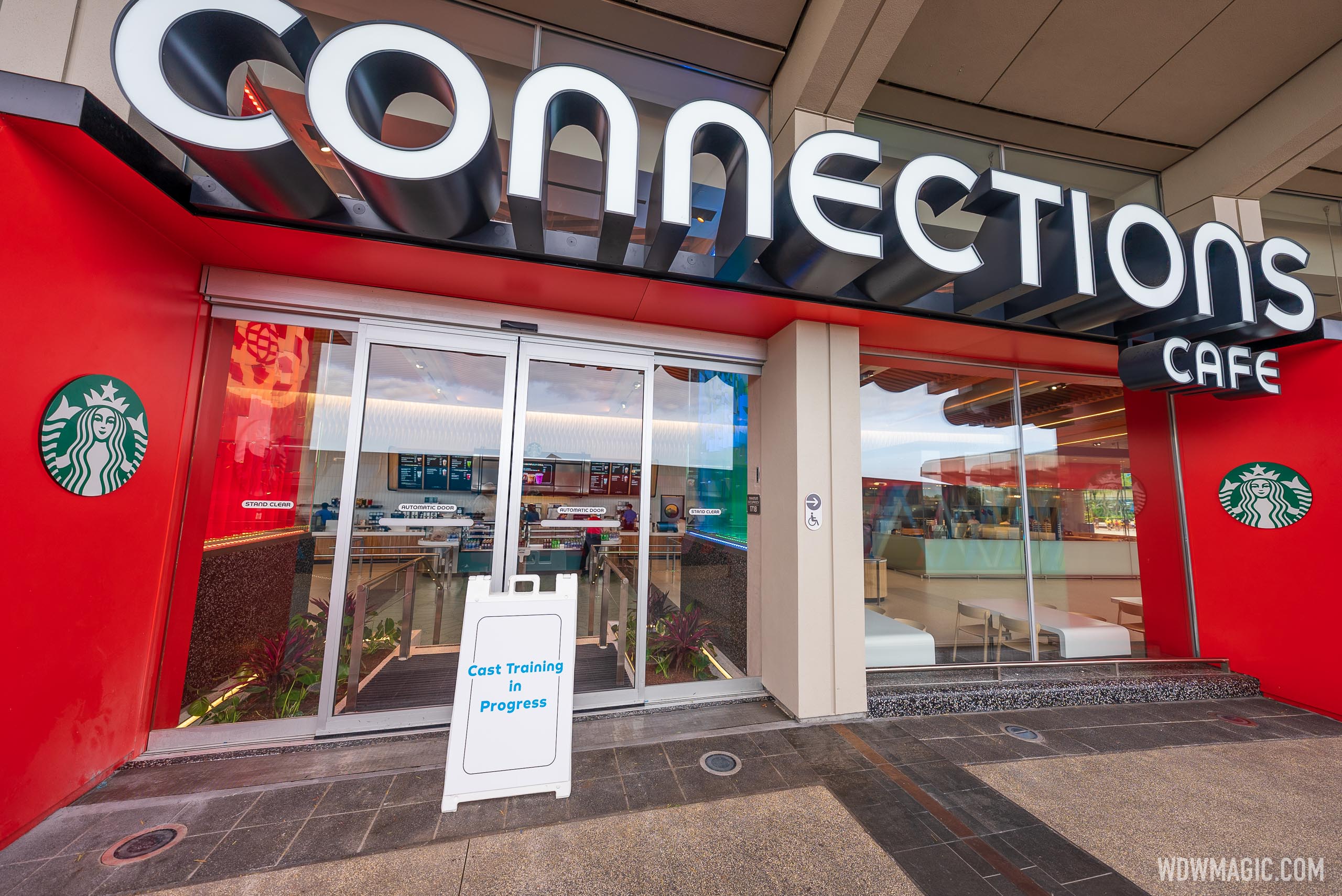 Walls down at Connections Cafe and Eatery - Photo 2 of 7