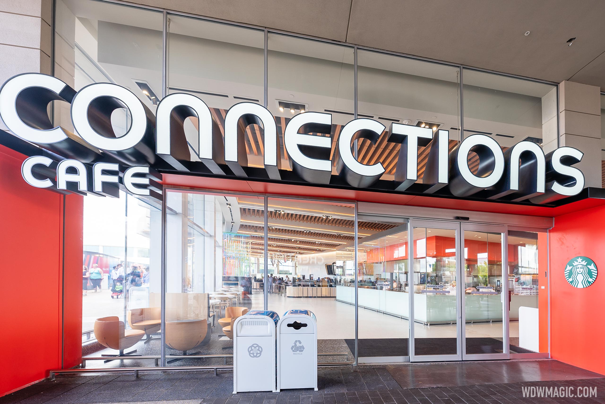 Inside Connections Cafe Starbucks - Photo 2 of 18