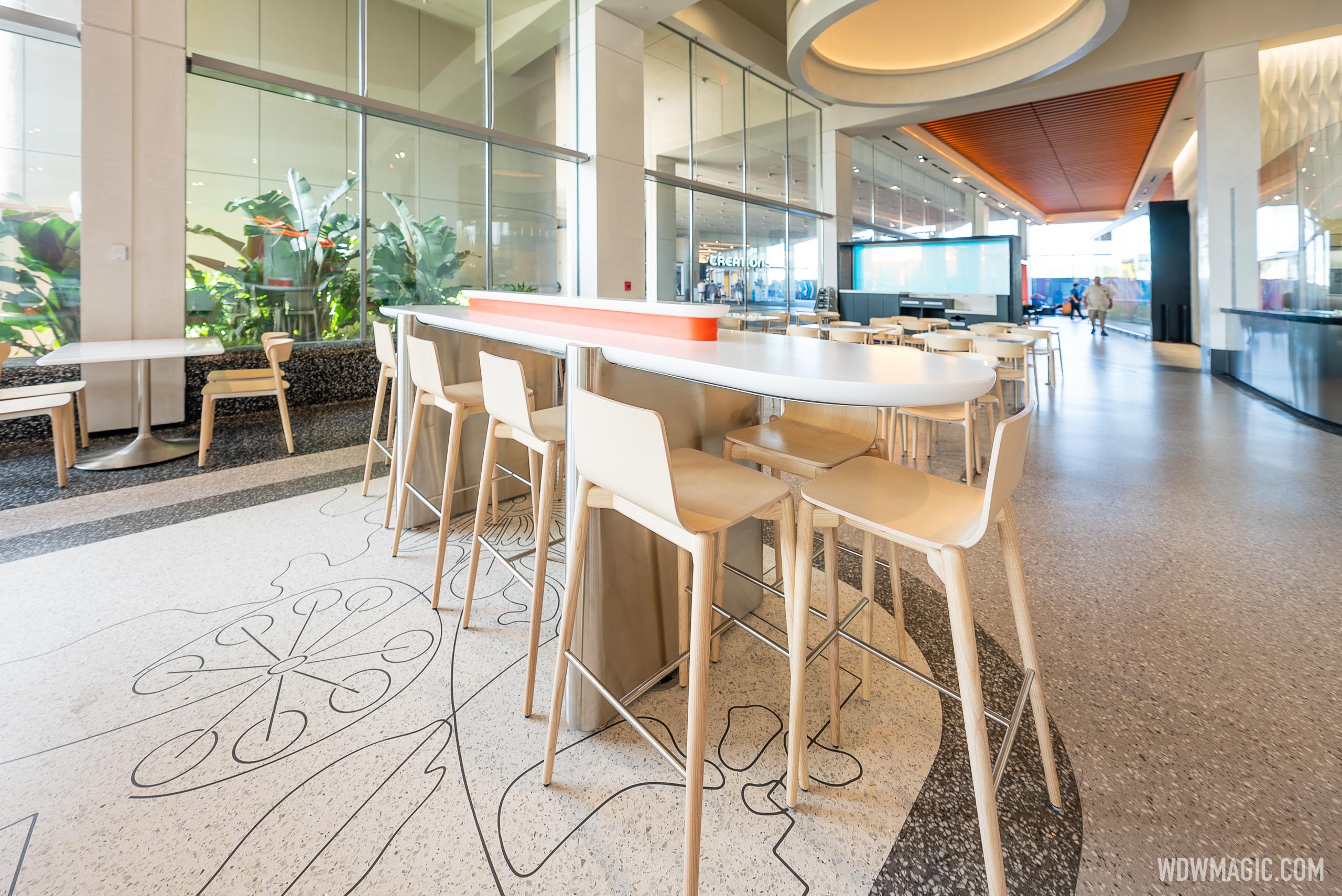 Inside Connections Eatery restaurant - Photo 9 of 23