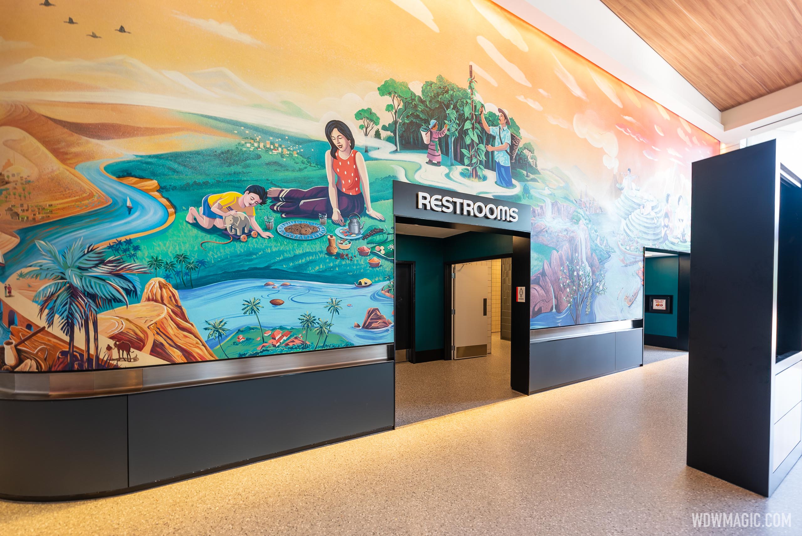 Inside Connections Eatery restaurant - Photo 20 of 23