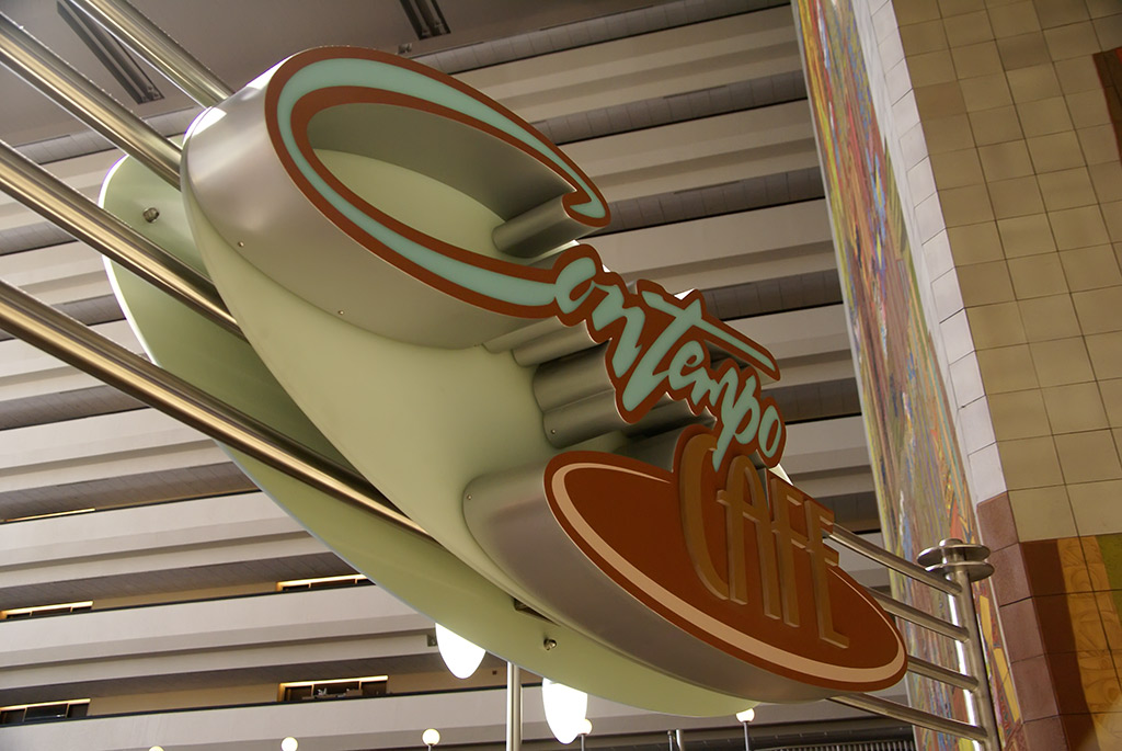 Contempo Cafe now open