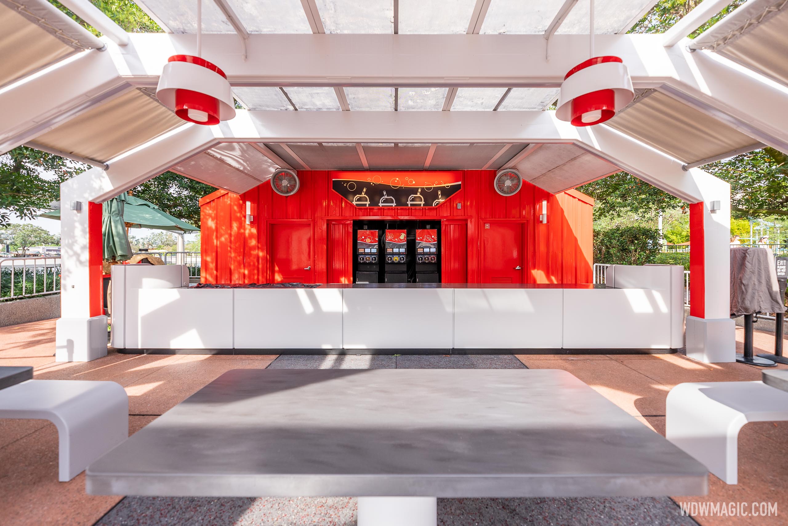 Refreshment Station overview - Photo 2 of 11