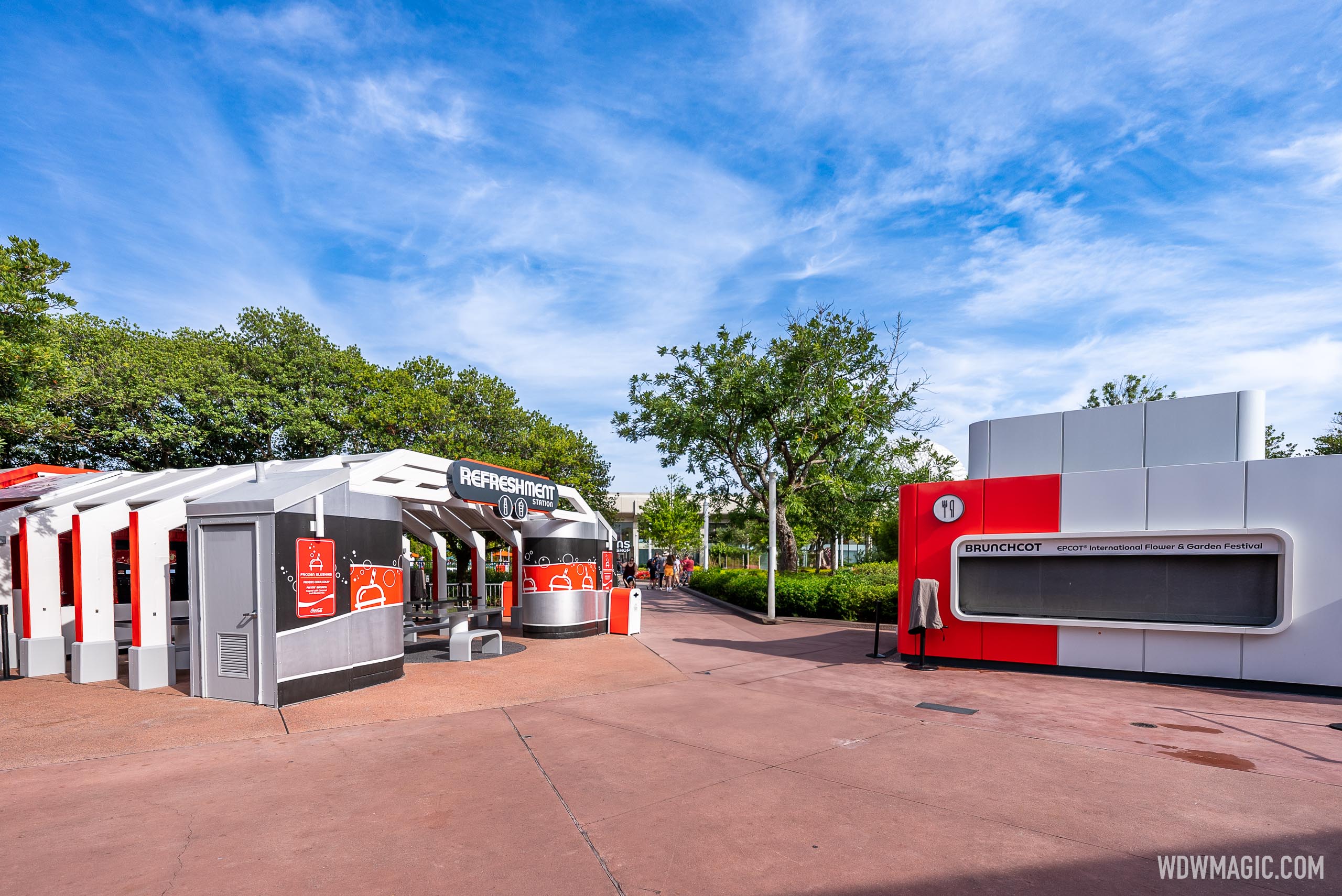 Refreshment Station overview - Photo 6 of 11