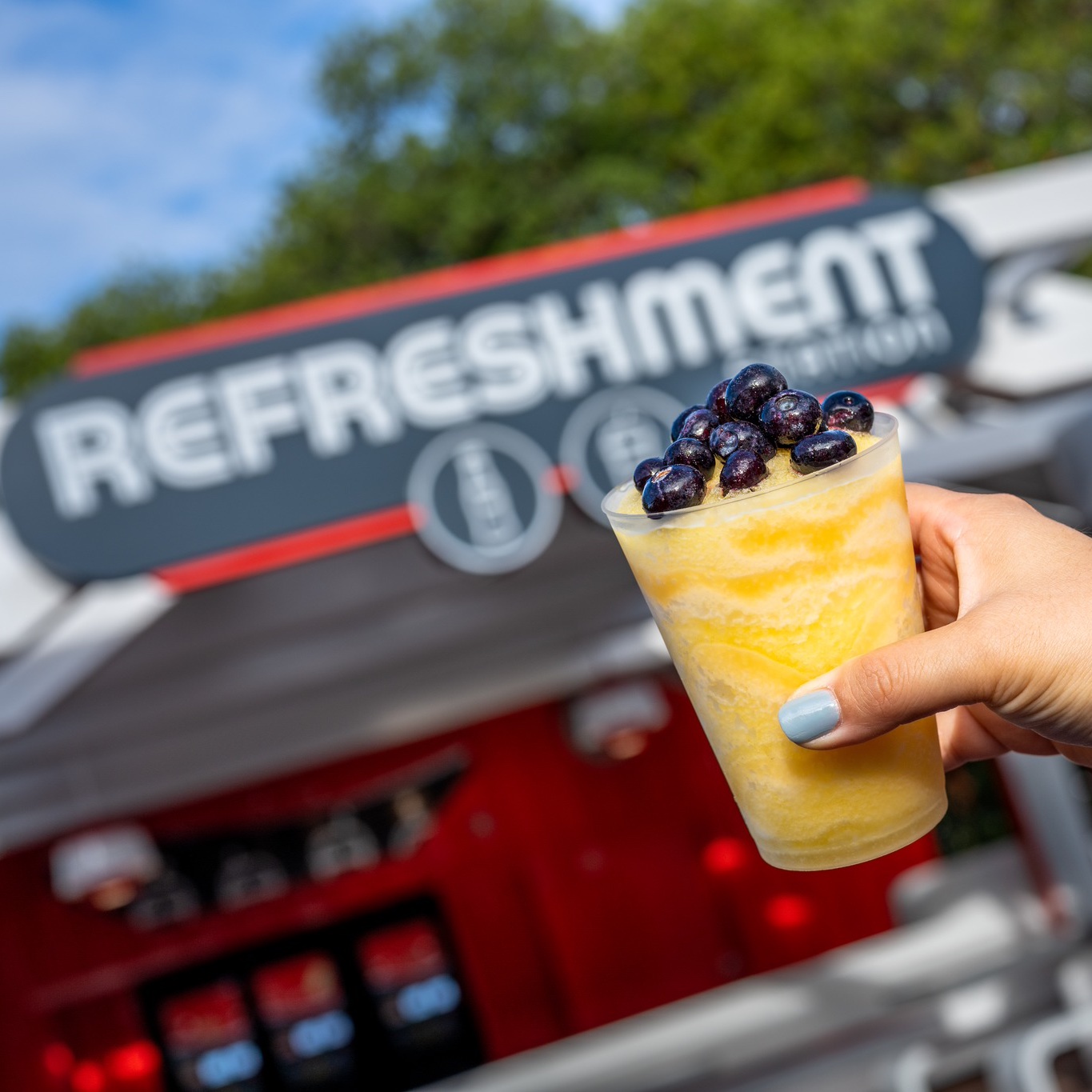 Refreshment Station overview - Photo 10 of 11