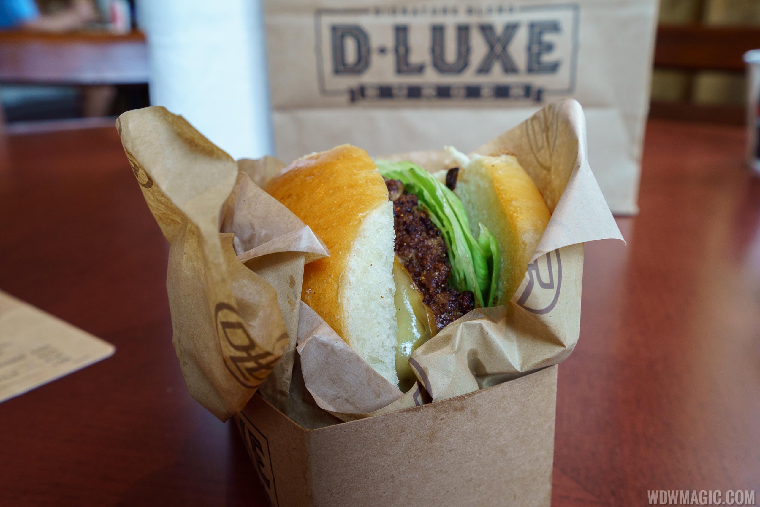 D-Luxe Burger overview - Photo 23 of 31