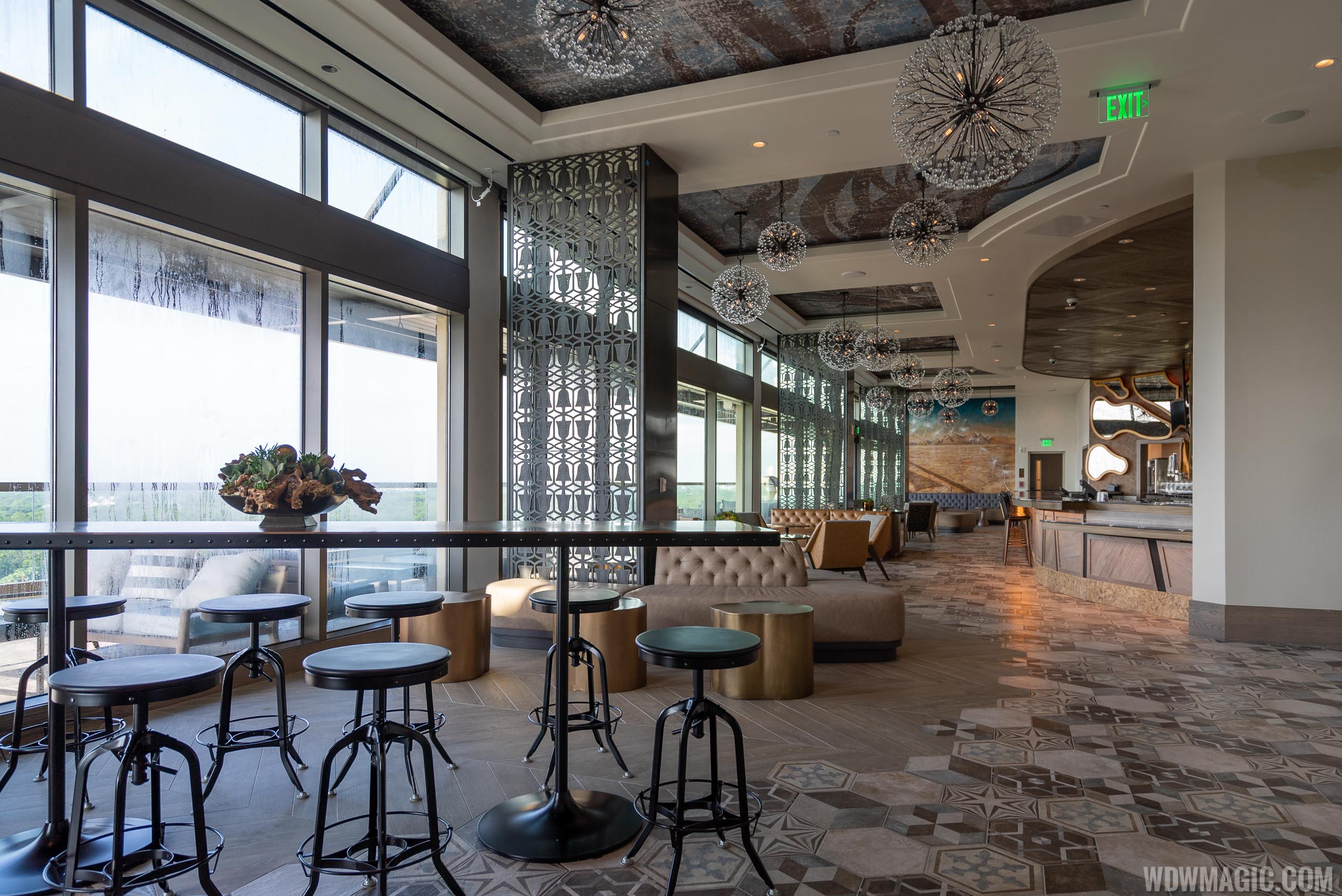 Dahlia Lounge overview - Photo 2 of 9