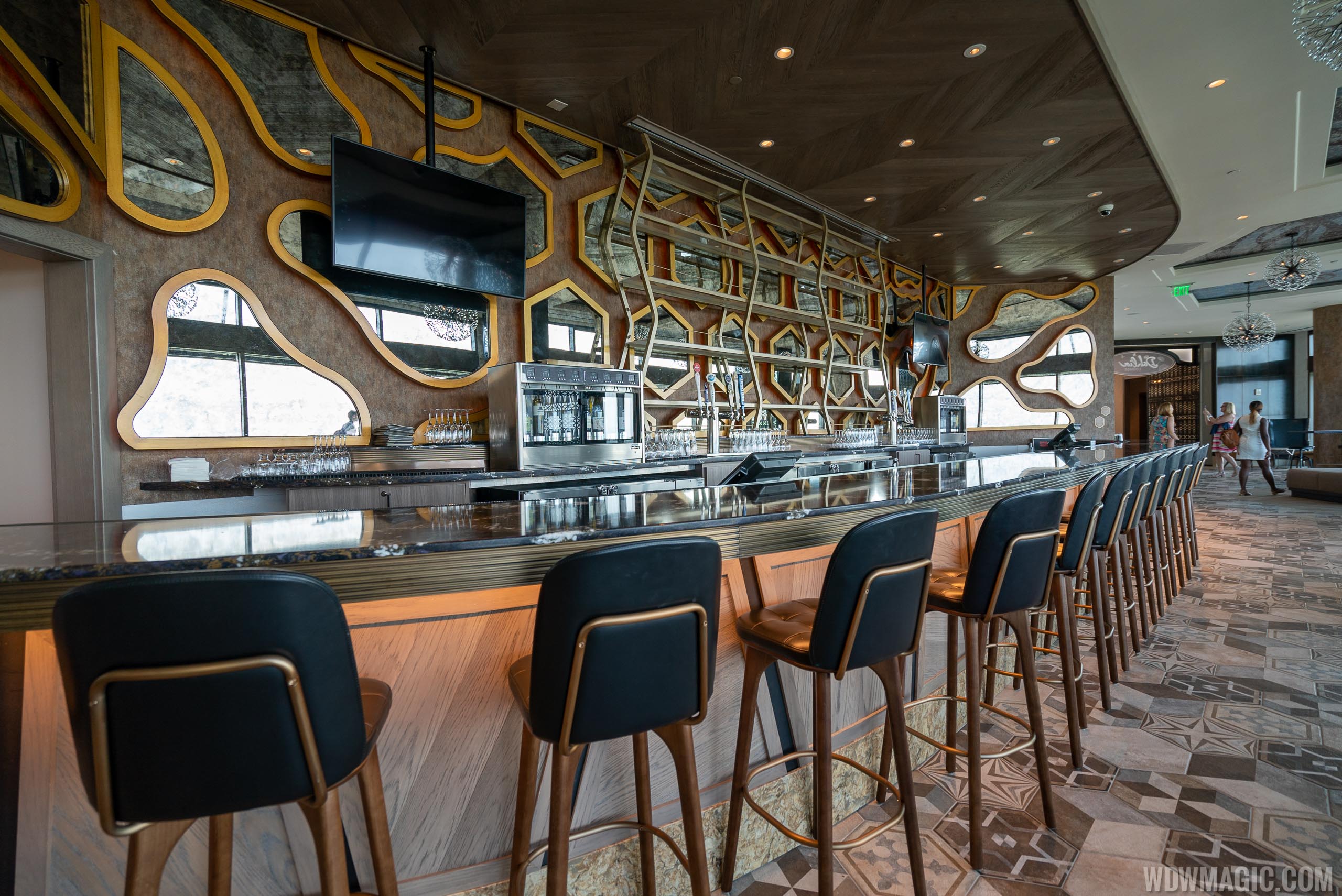 Dahlia Lounge overview - Photo 7 of 9