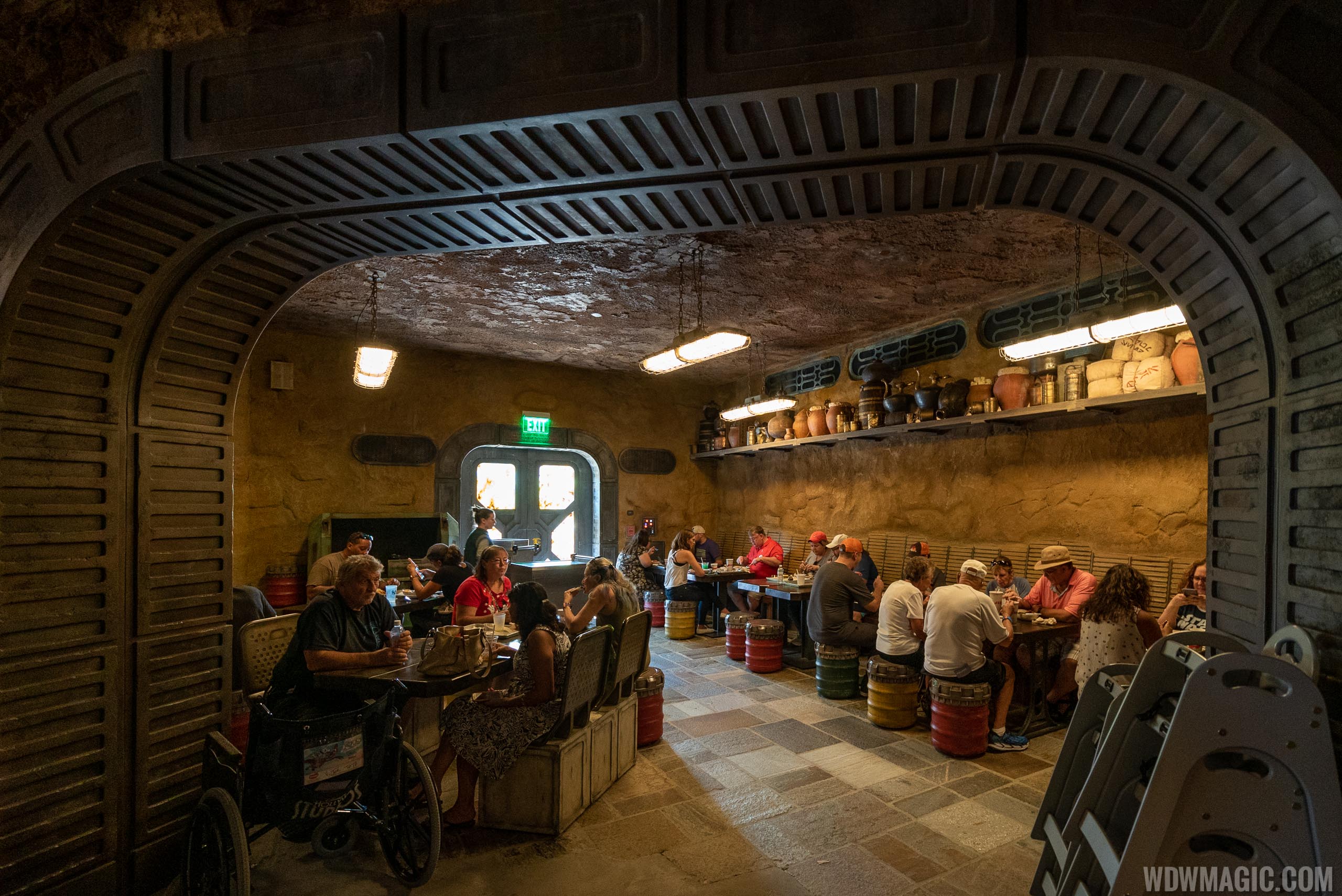 Docking Bay 7 Food and Cargo - Overview and food - Photo 10 of 21