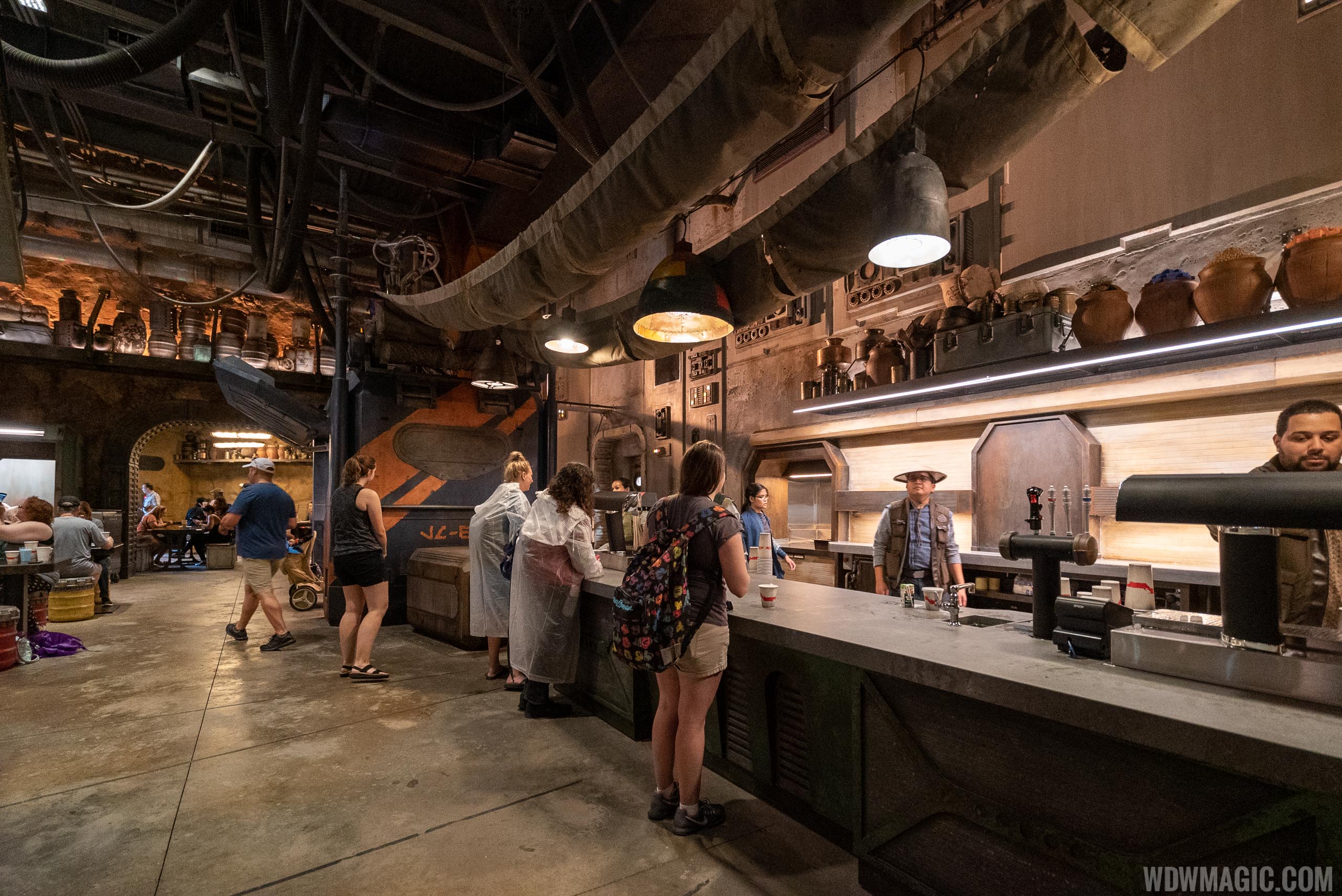 Docking Bay 7 Food and Cargo - Overview and food - Photo 14 of 21