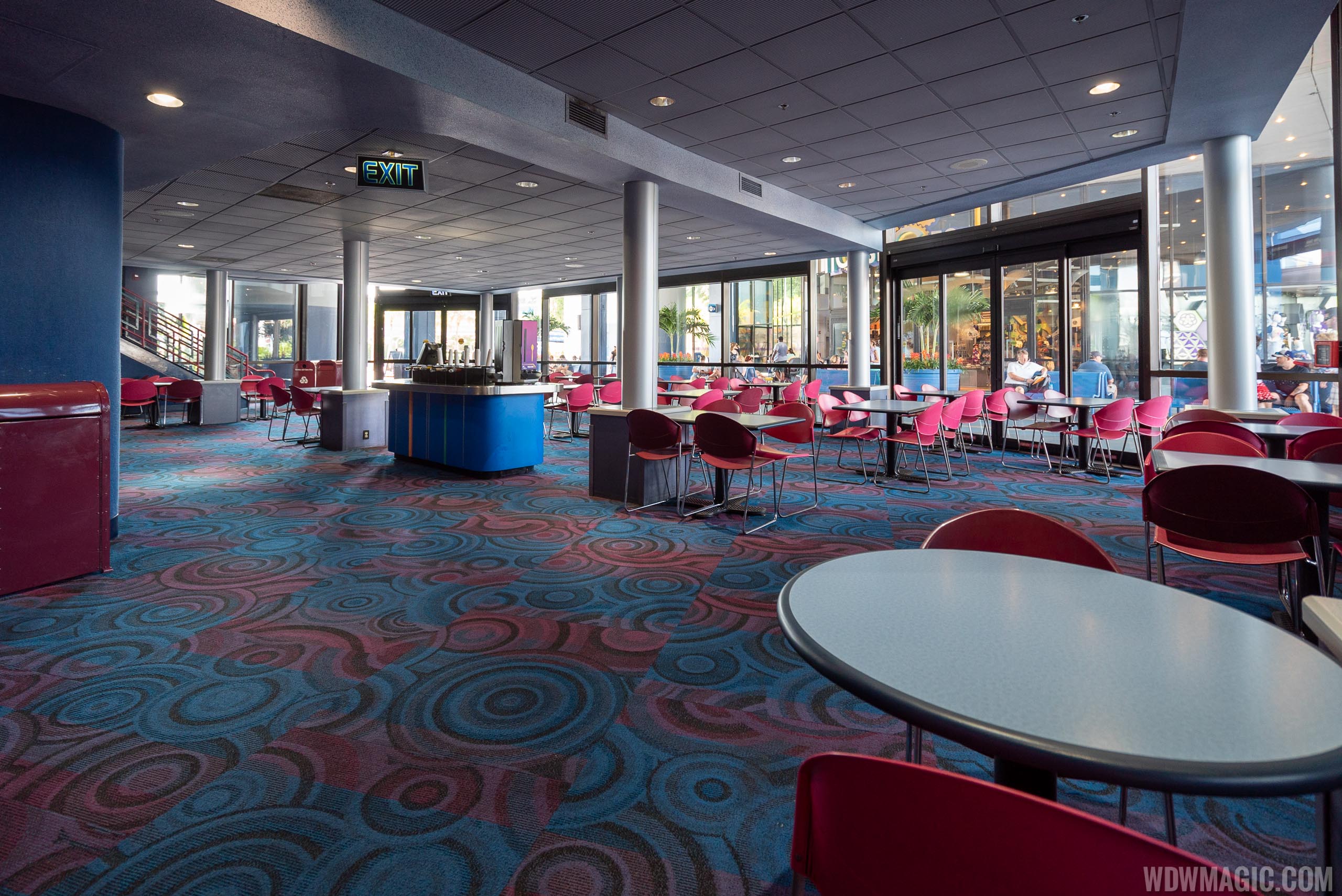 Electric Umbrella Restaurant Lunch And Dinner Menu - February 2020 ...