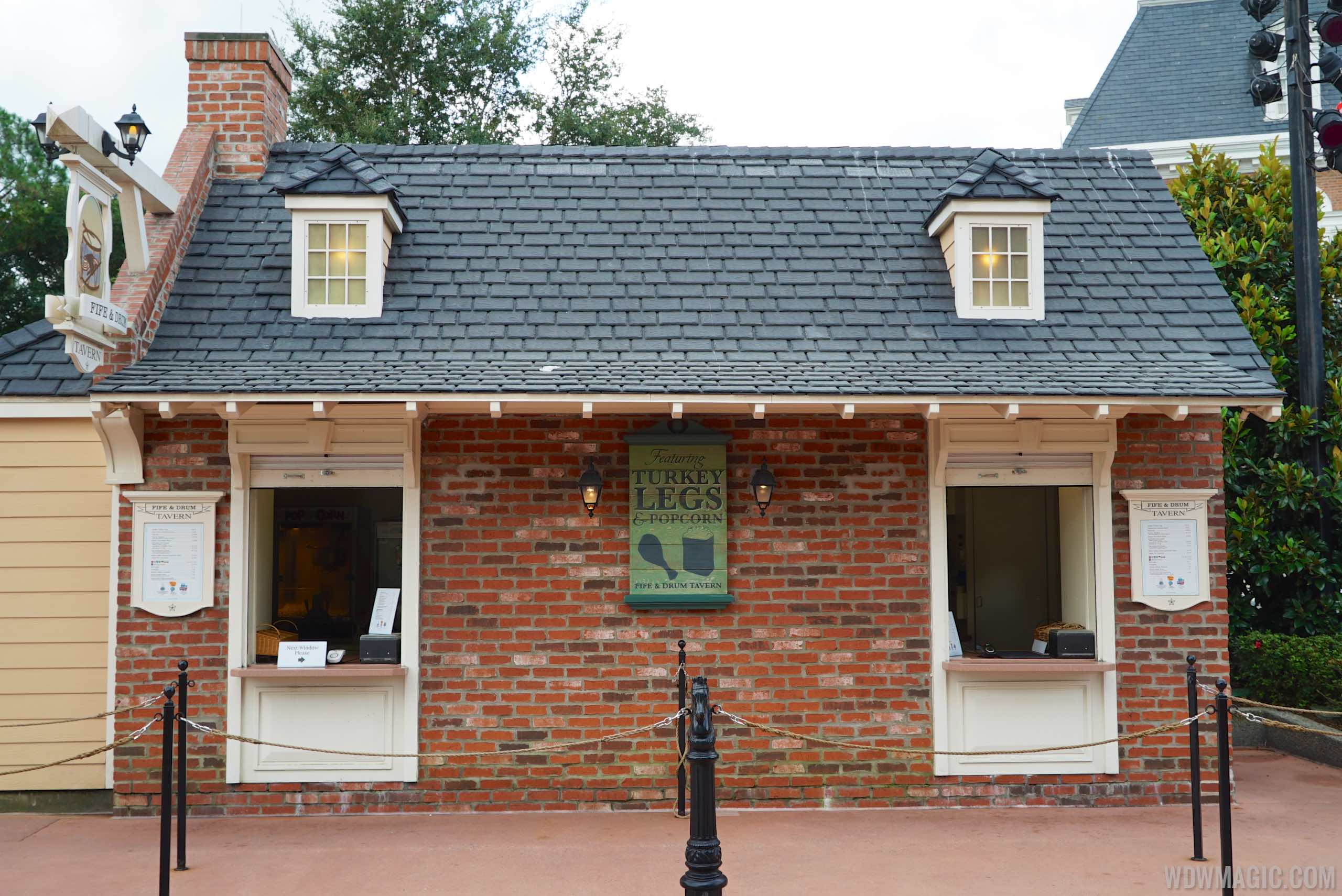 Fife and Drum Tavern