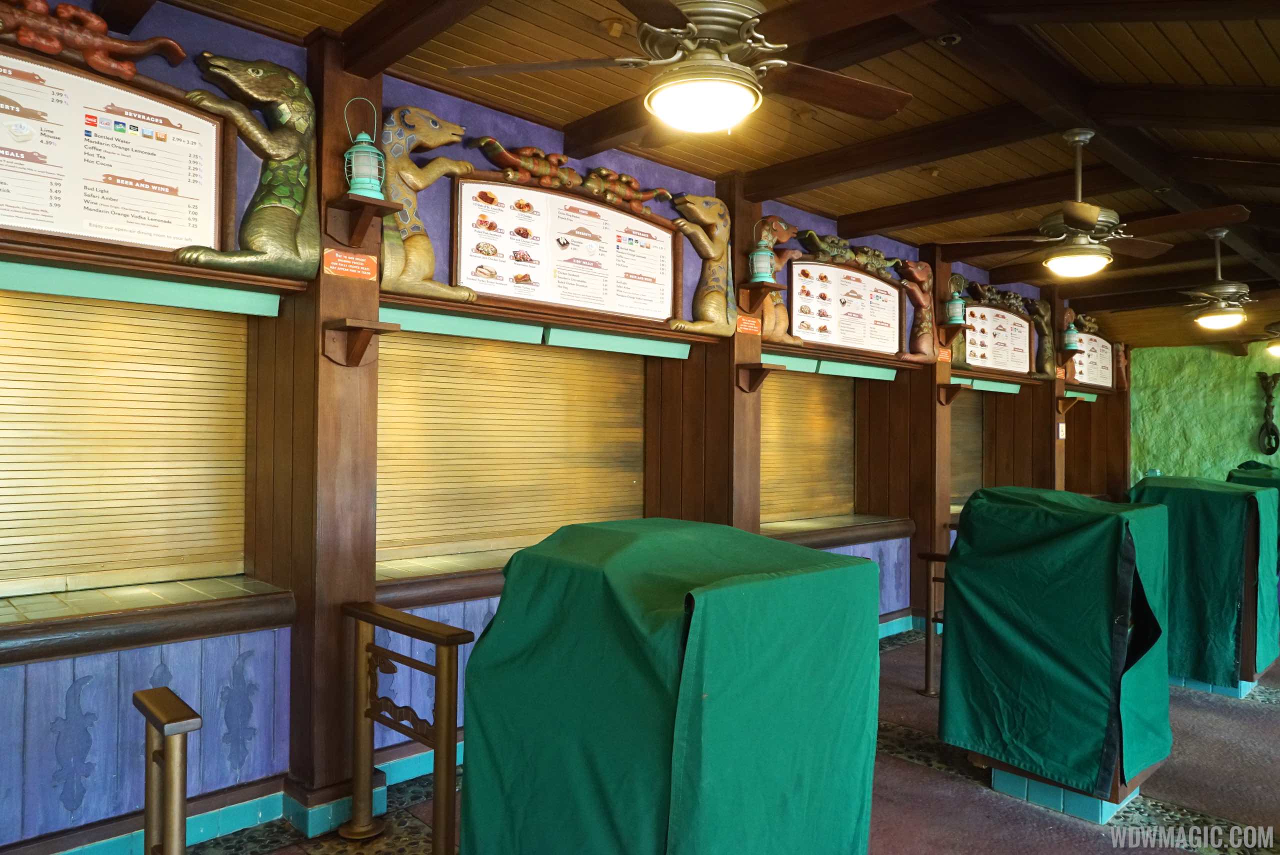 Flame Tree Barbecue Lunch And Dinner Menu - January 2025 | WDWMAGIC