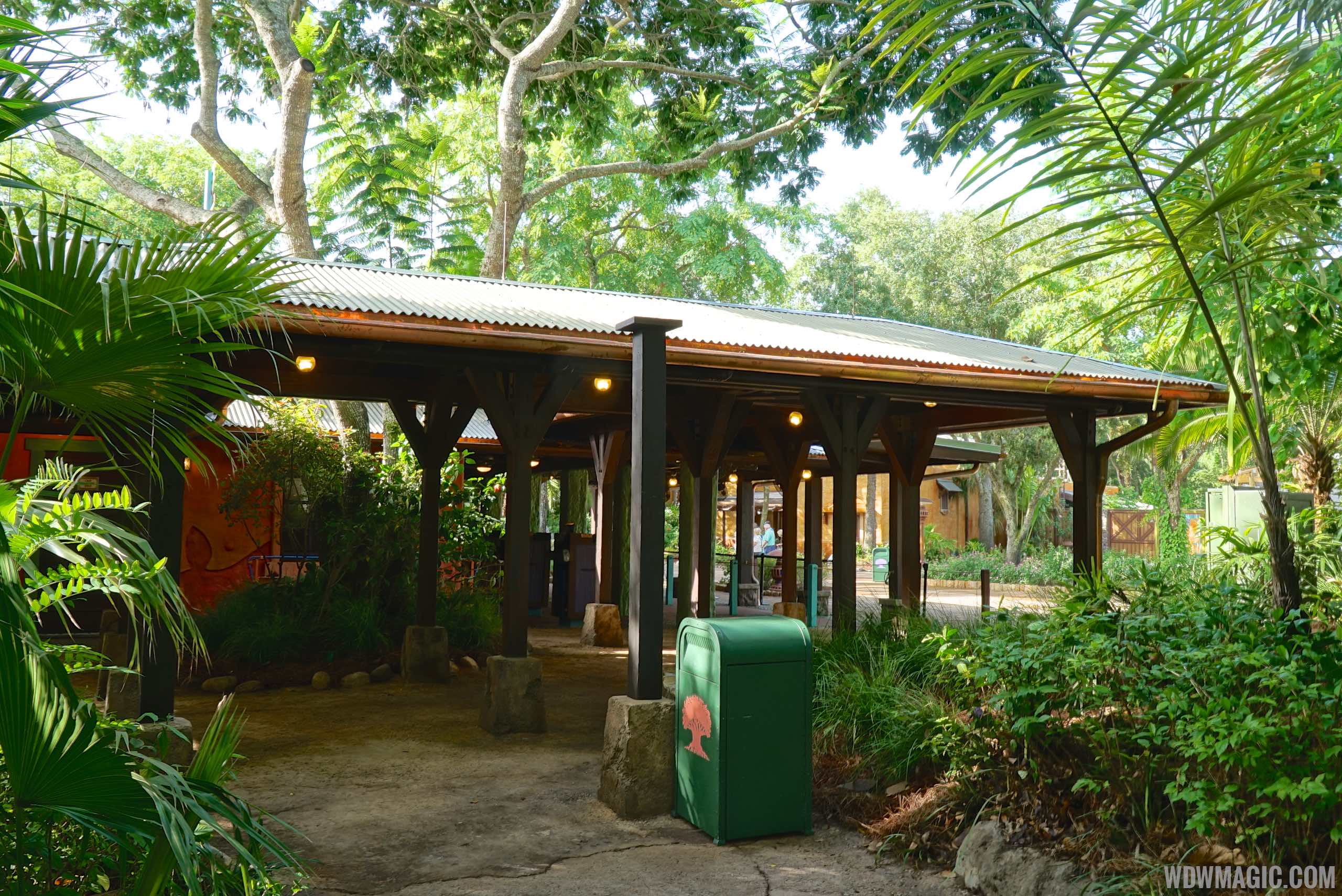 Flame Tree Barbecue Lunch And Dinner Menu - July 2026 | WDWMAGIC