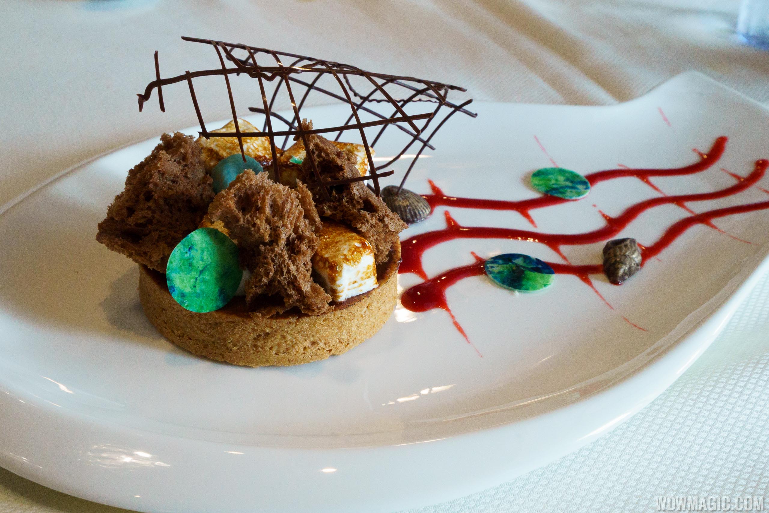 Flying Fish Label - August 2022 | WDWMAGIC