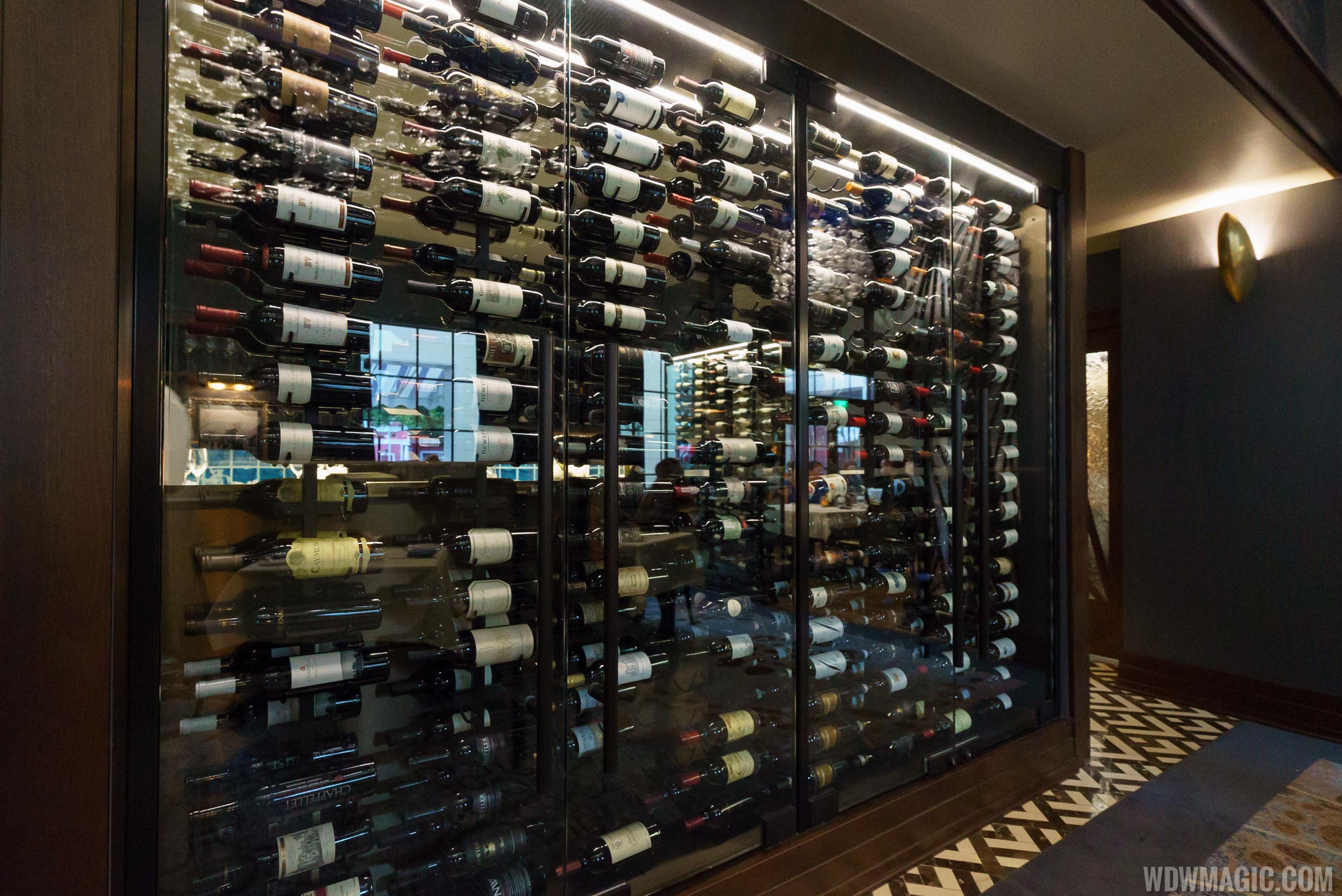 Flying Fish Label - July 2020 | WDWMAGIC