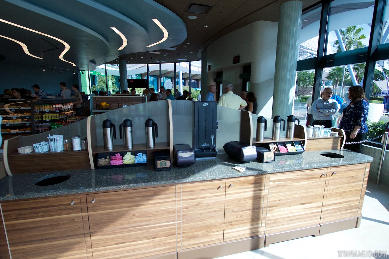 Fountain View Starbucks interior - Photo 6 of 14