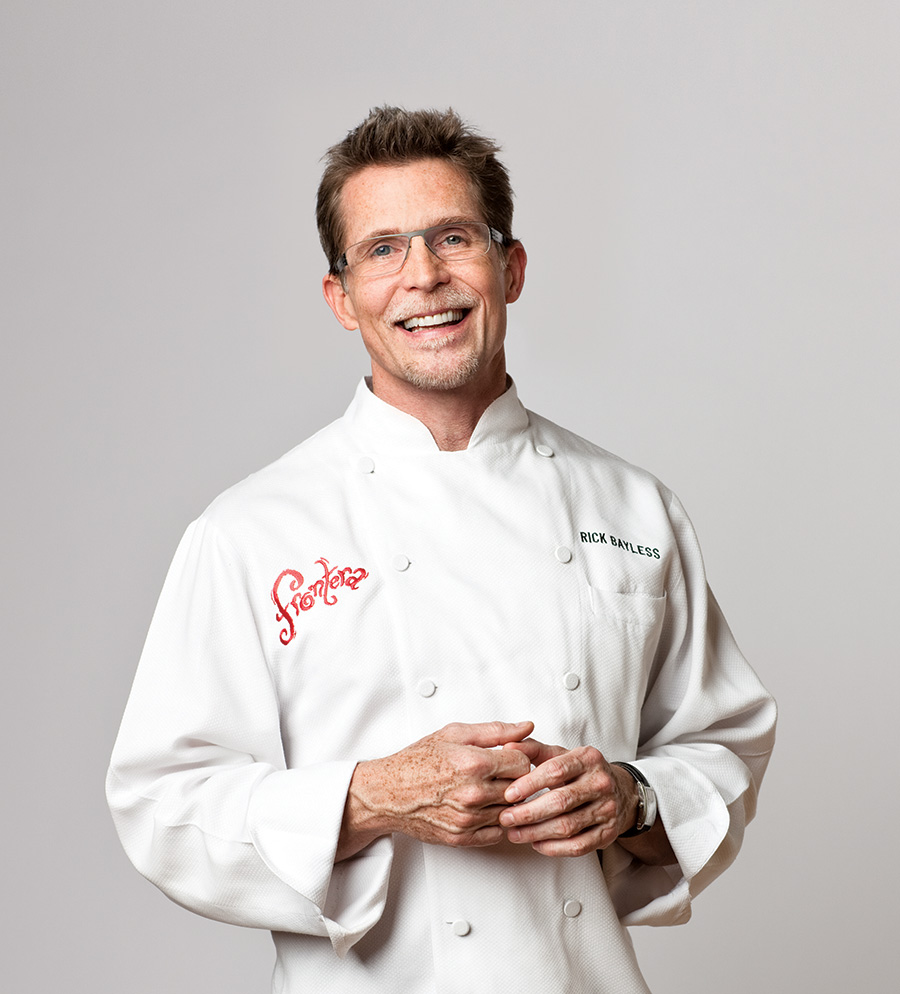 Chef Rick Bayless