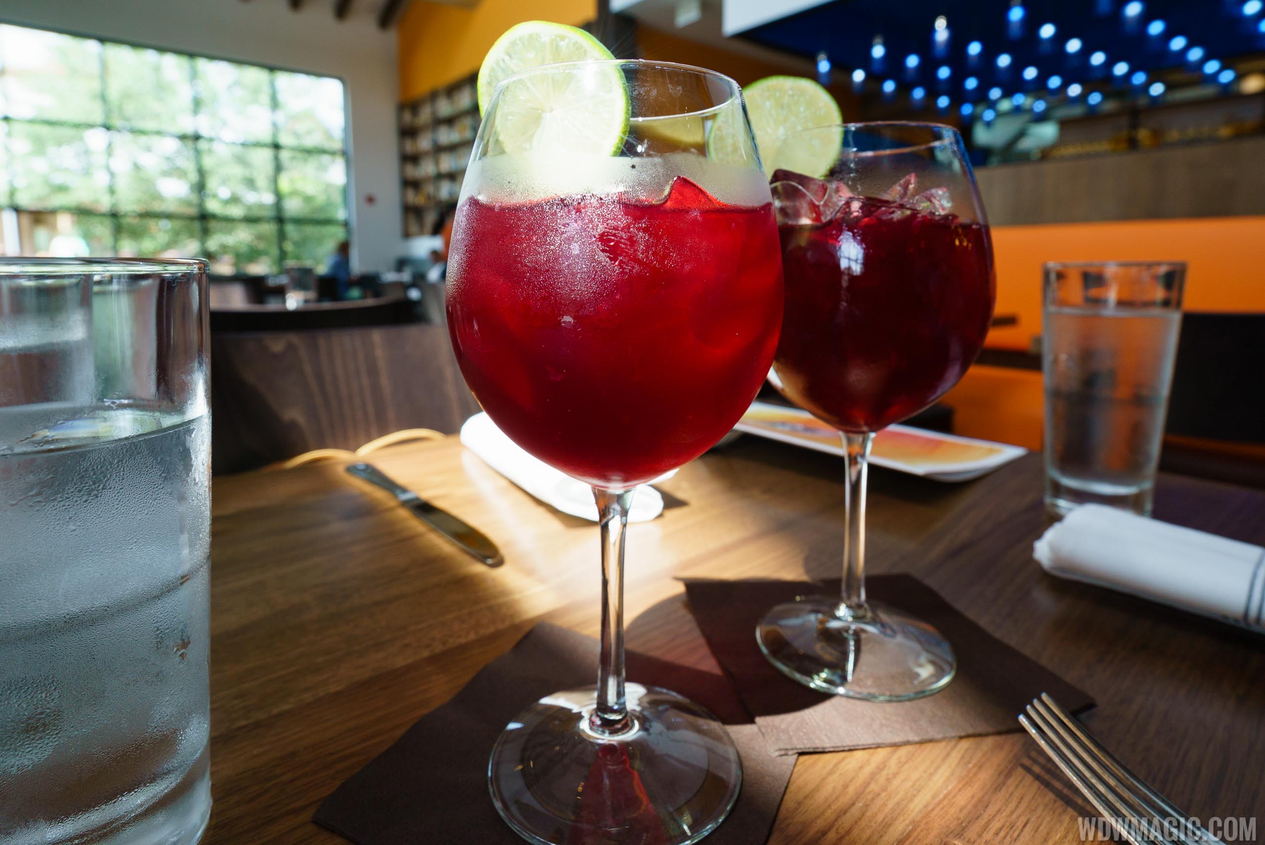 Frontera Cocina Lunch Menu - April 2022 | WDWMAGIC