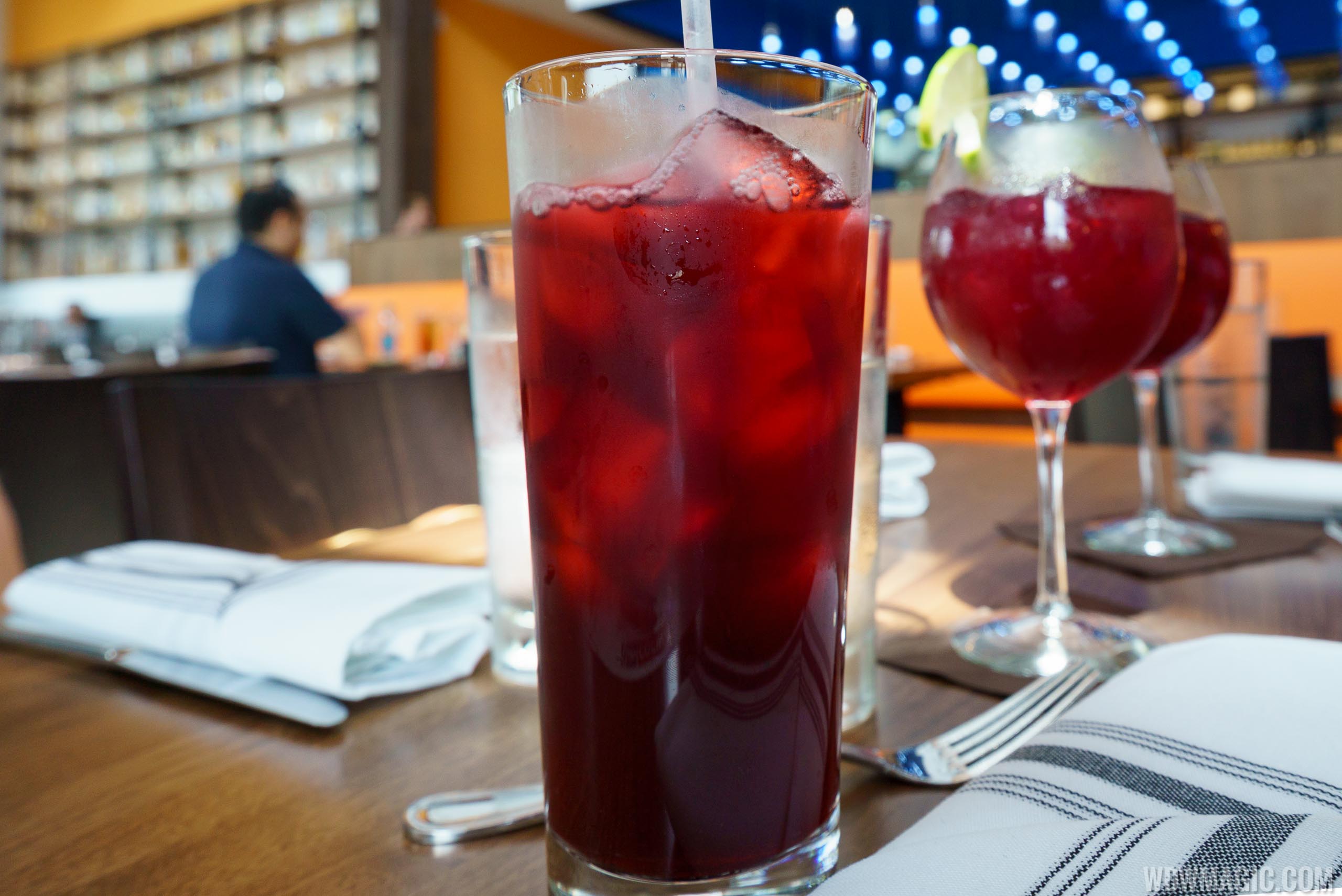 Frontera Cocina Lunch Menu - January 2025 | WDWMAGIC