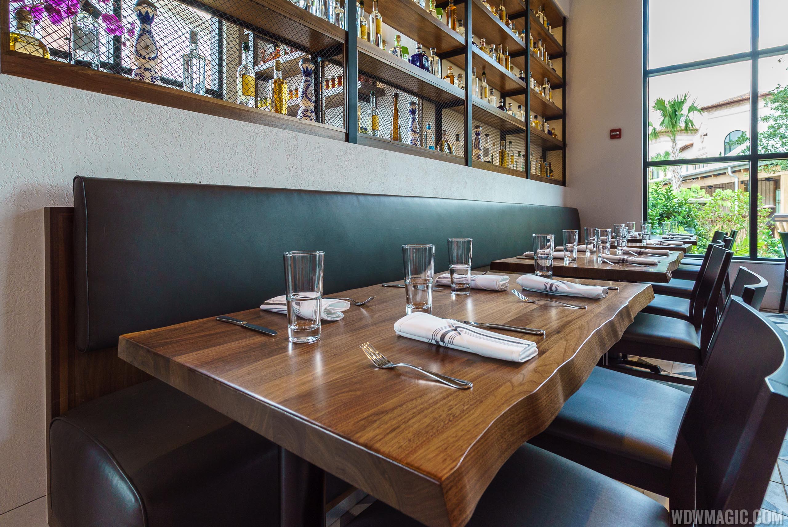 Frontera Cocina Lunch Menu - June 2022 | WDWMAGIC