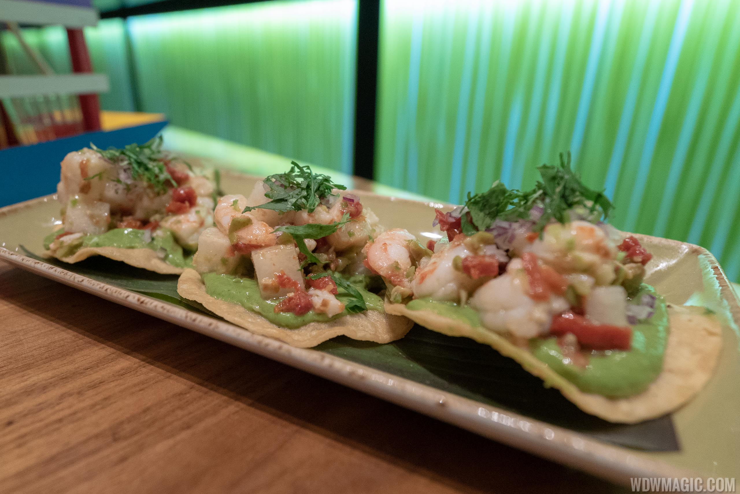 Frontera Cocina - Taste of Mexico City menu 2019 - Photo 5 of 12