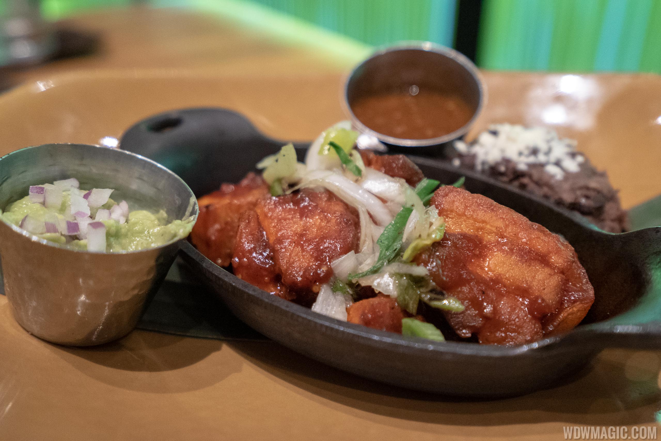 Frontera Cocina - Taste of Mexico City menu 2019 - Photo 8 of 12