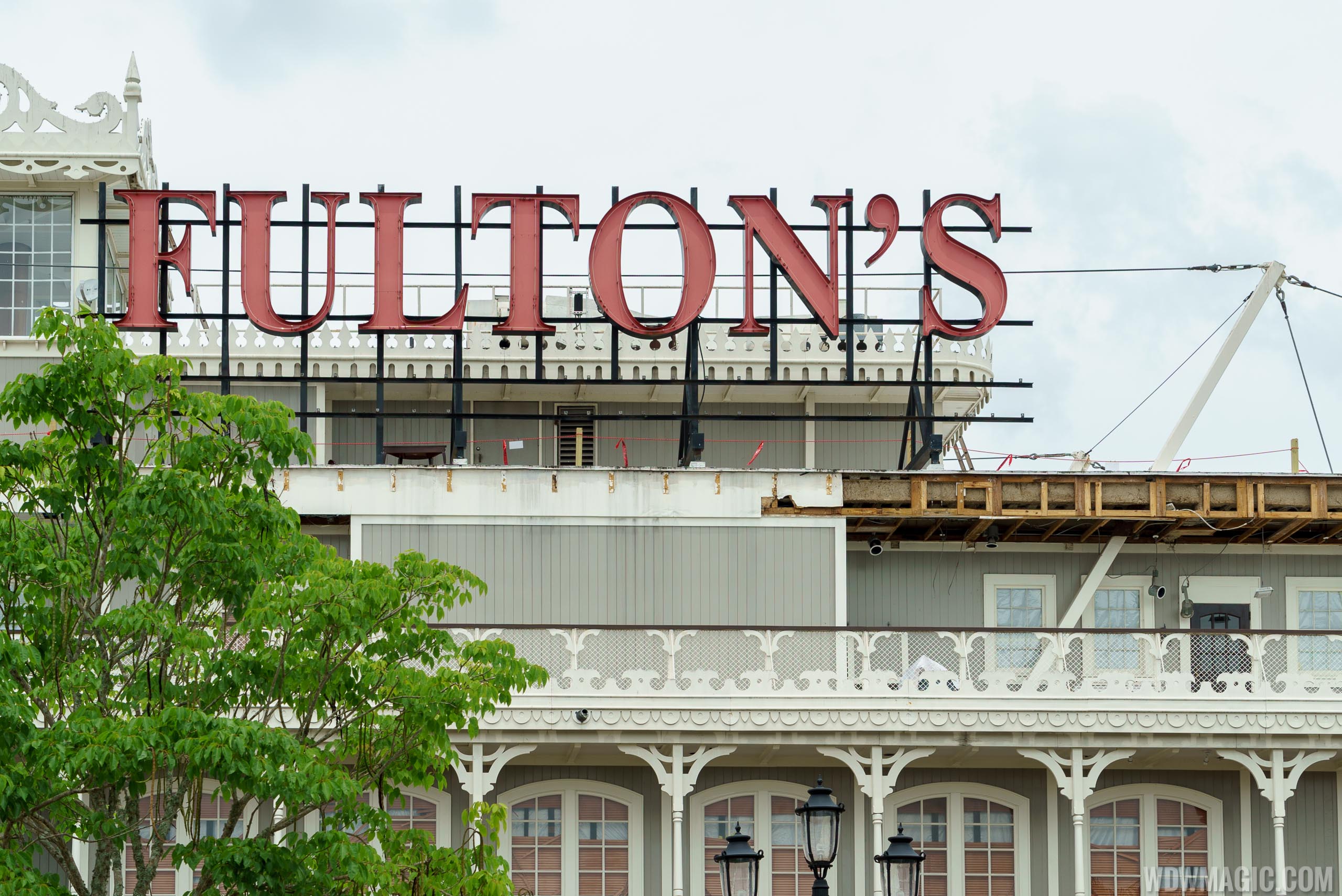 Fulton's Crab House