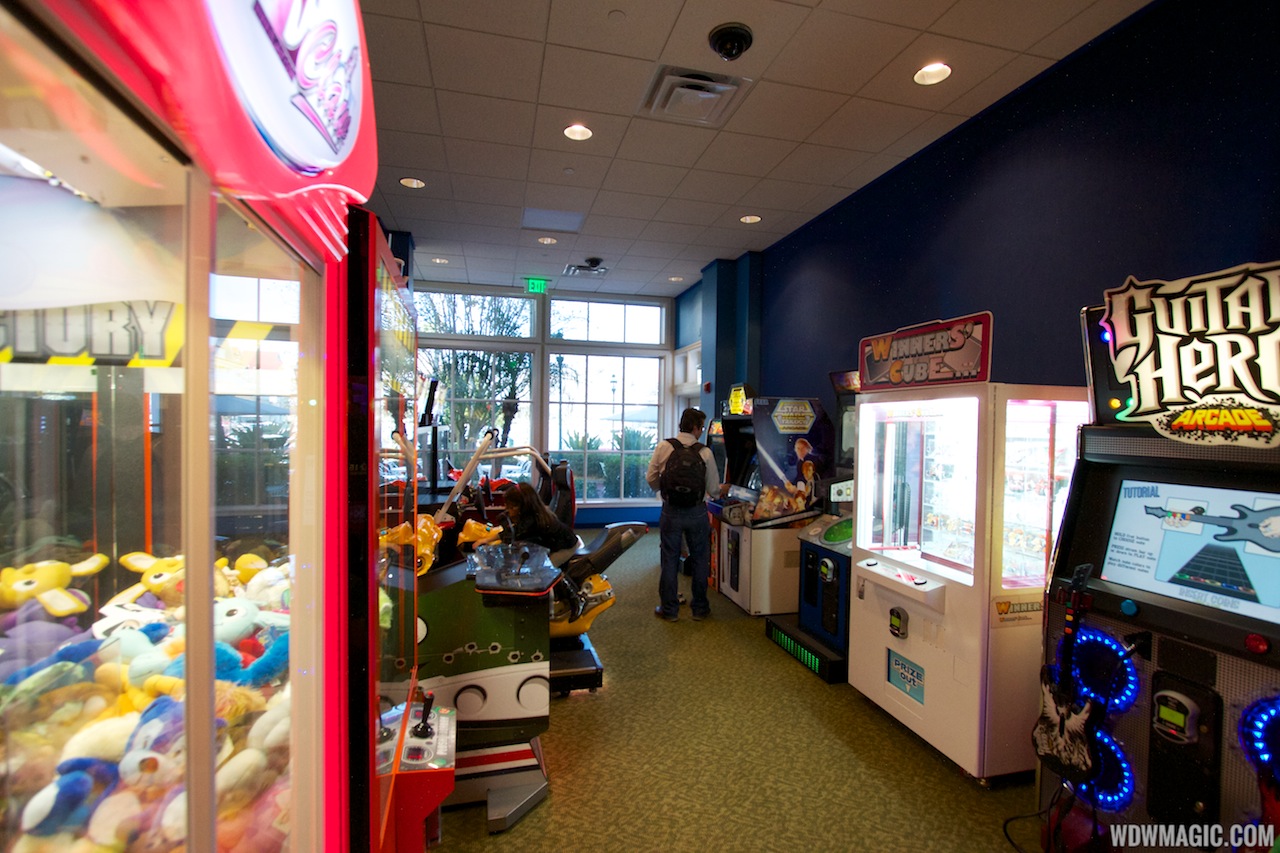 Gasparilla Island Grill Late Night Dining Menu - June 2026 | WDWMAGIC