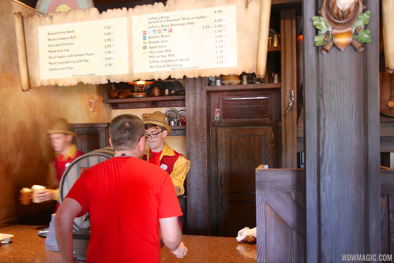 Gaston's Tavern soft opening - Photo 15 of 20