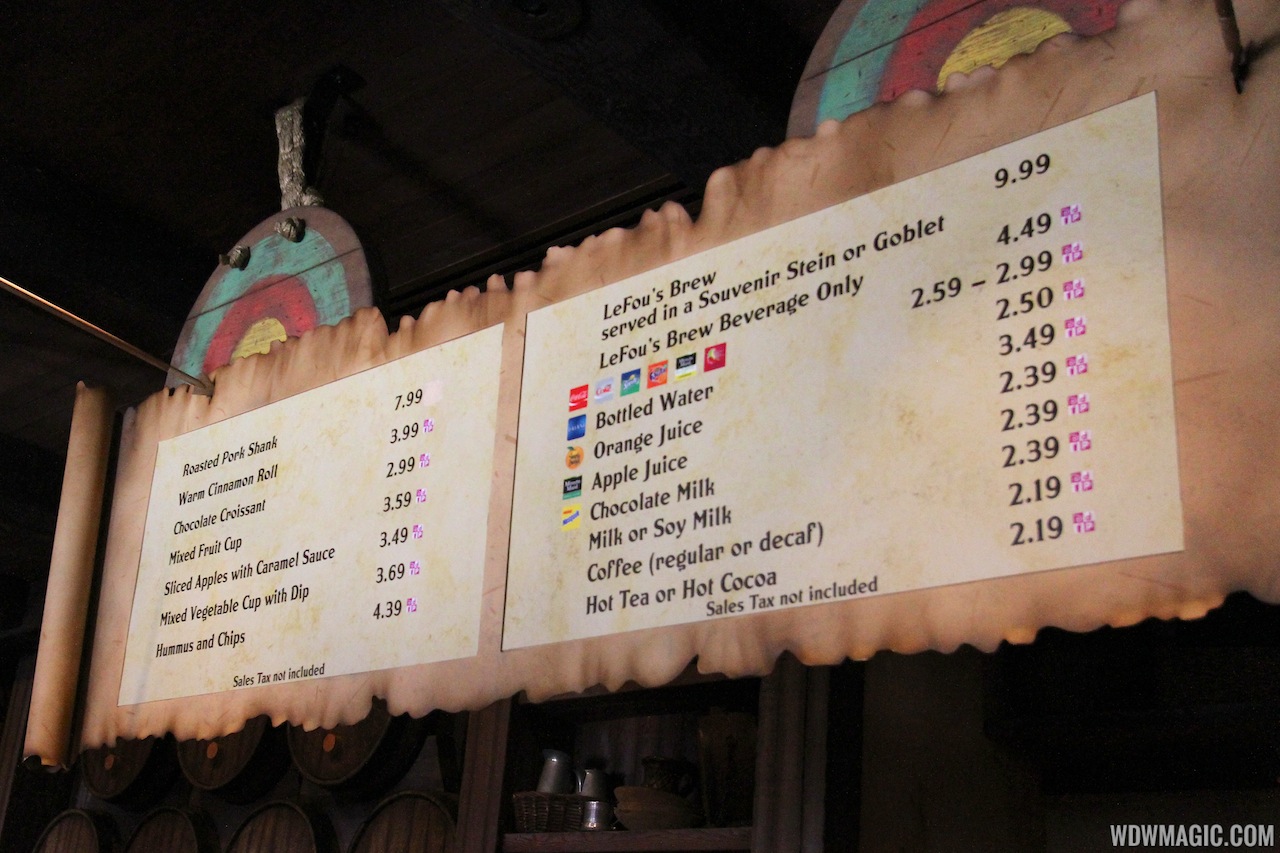 Gaston's Tavern soft opening - Photo 5 of 20