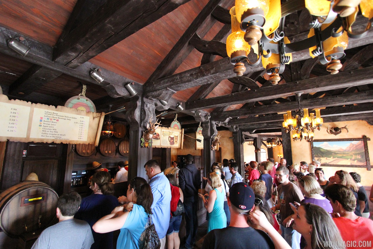 Gaston's Tavern soft opening - Photo 6 of 20