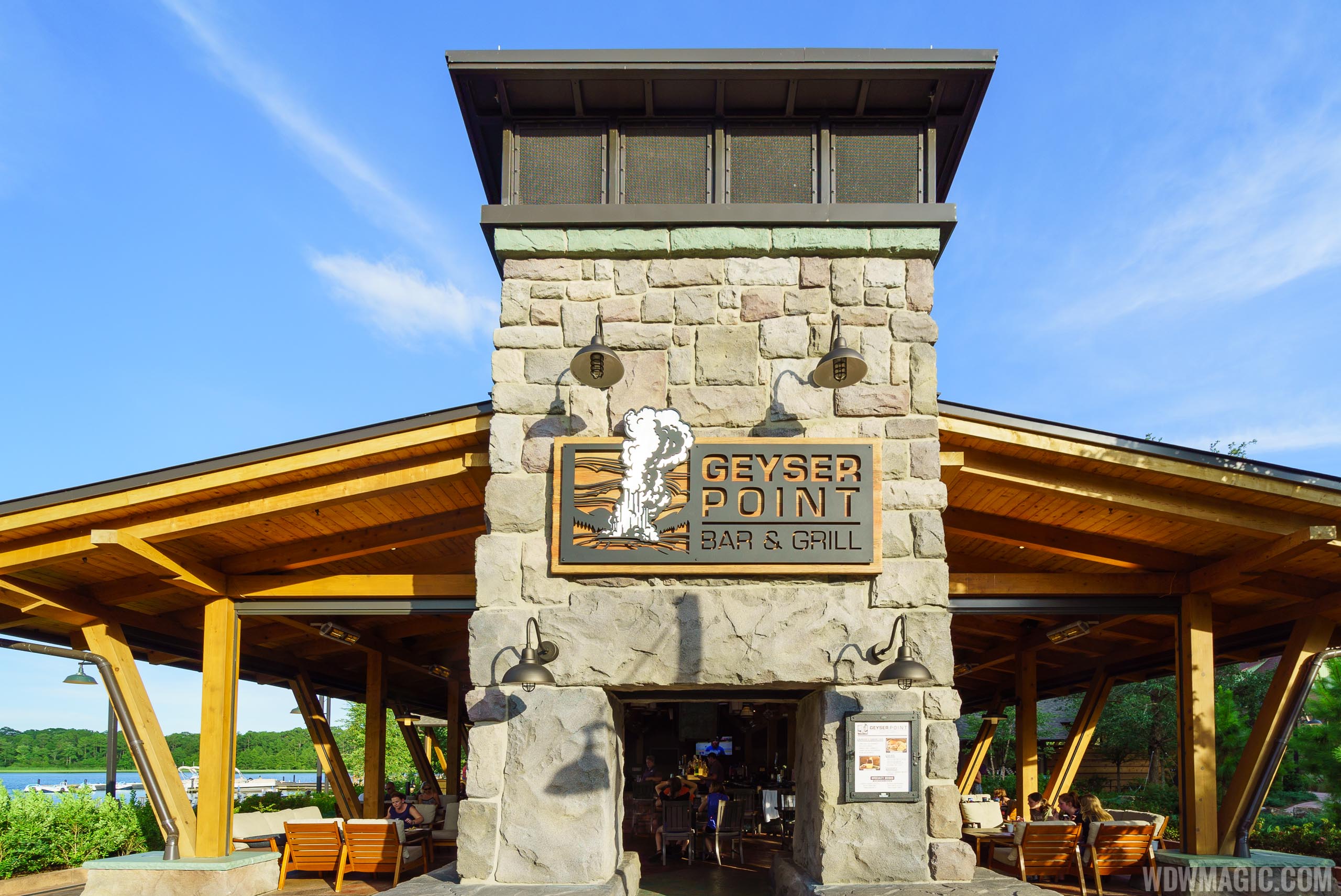 Geyser Point Bar and Grill Photos