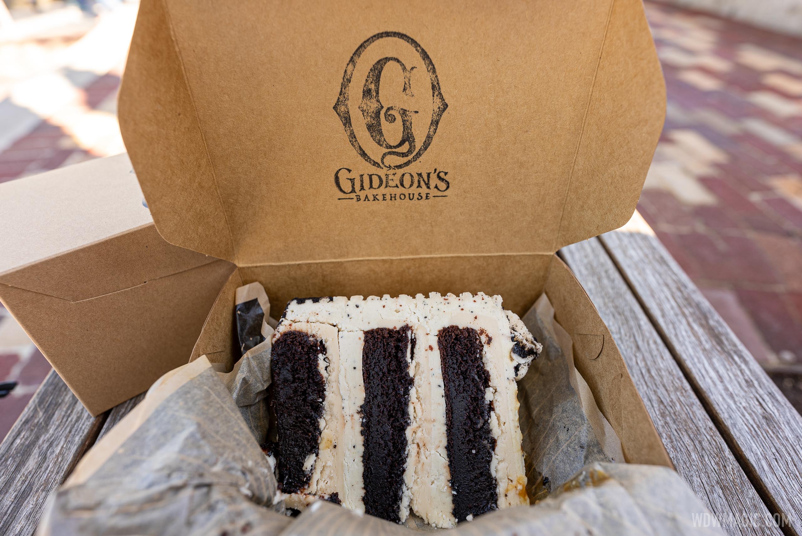 PHOTOS - Gideon's Bakehouse opens at Disney Springs