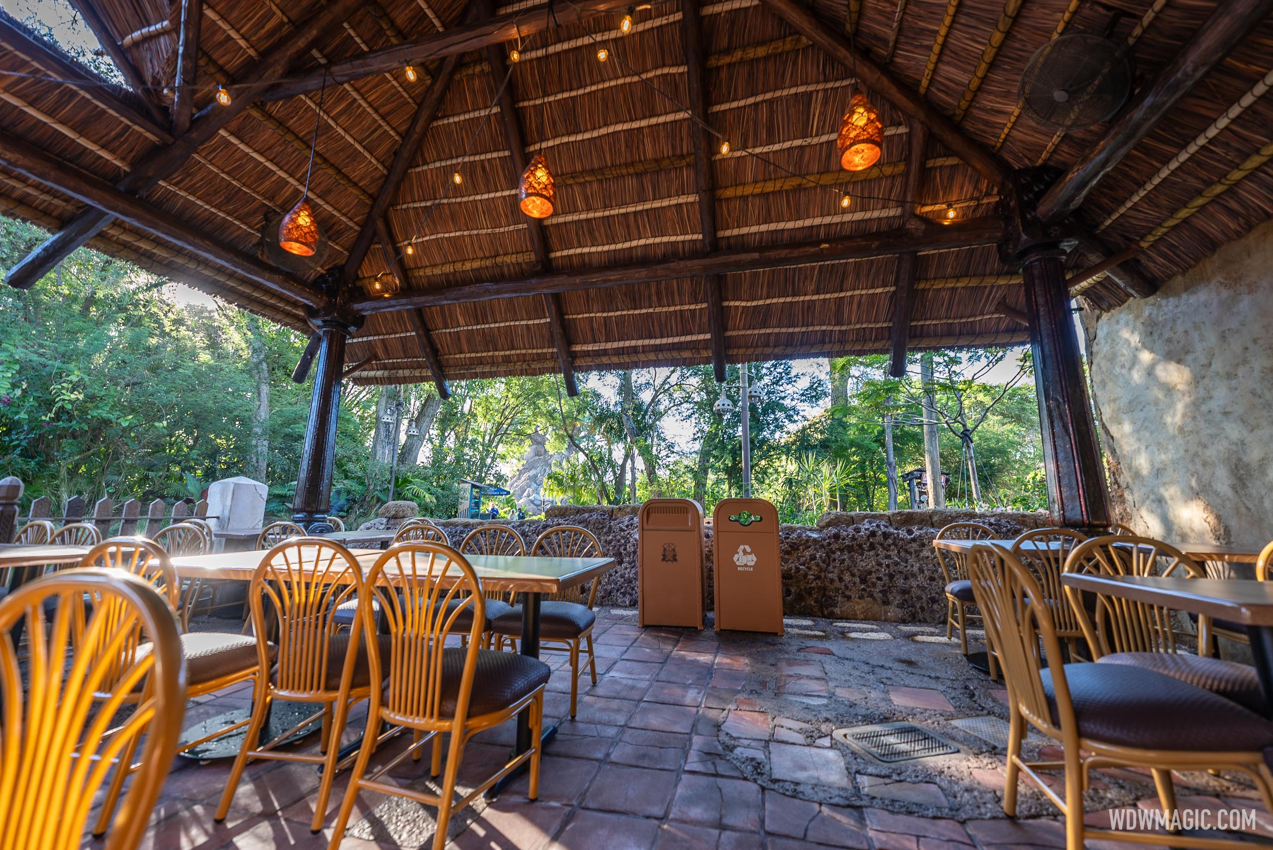 New Harambe Market and Tamu Tamu seating area - Photo 5 of 18