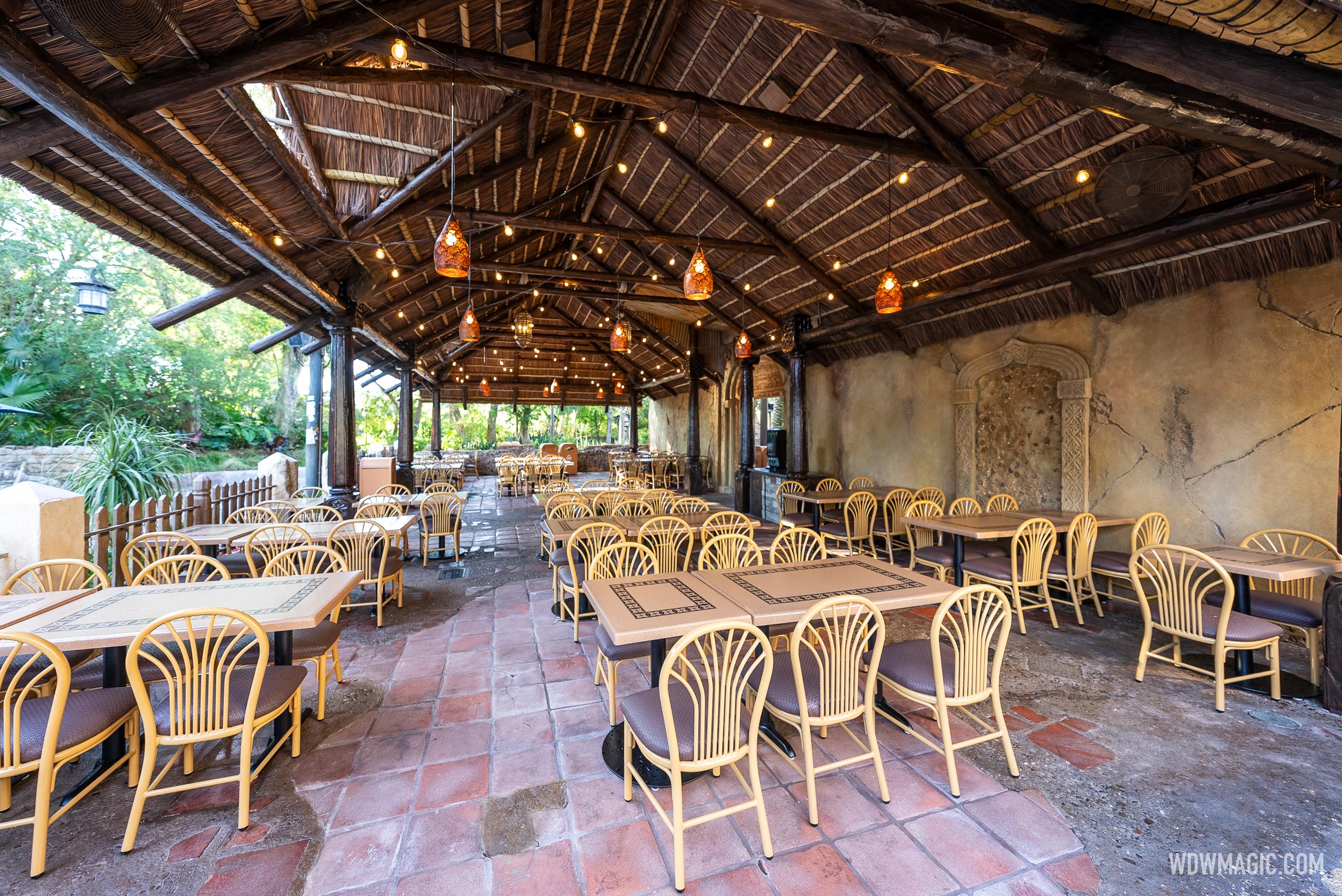 New Harambe Market and Tamu Tamu seating area - Photo 3 of 18