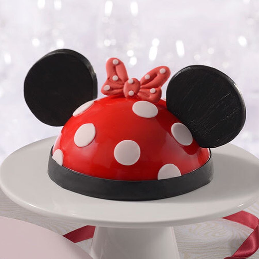 Celebrating National Polka Dot Day with new Minnie Mouse-inspired ...